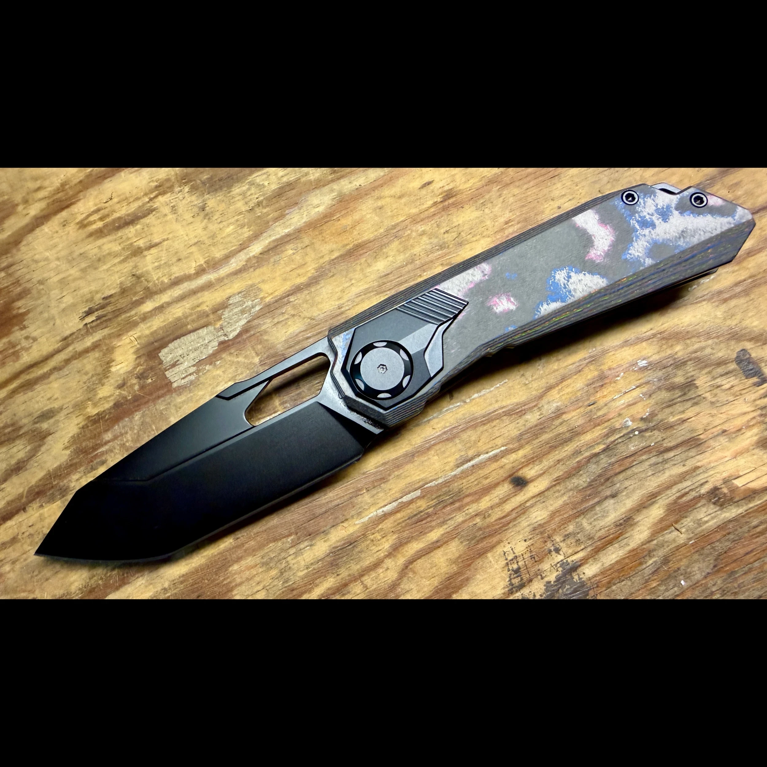Bladebinge - REMETTE PEREGRINE FALCON Blade City Exclusive Miami Vice ...