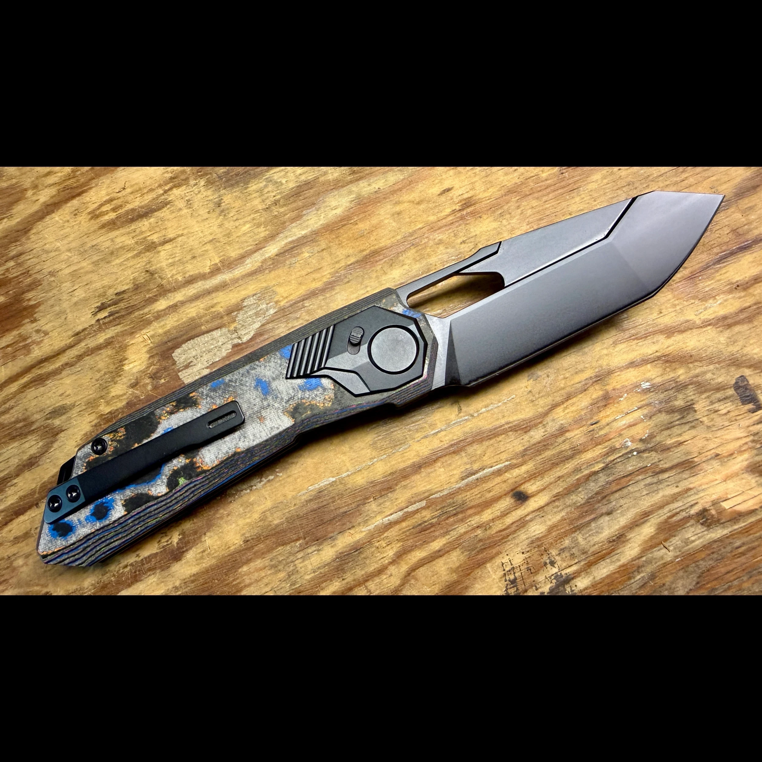 Bladebinge - REMETTE PEREGRINE FALCON Blade City Exclusive Miami Vice ...