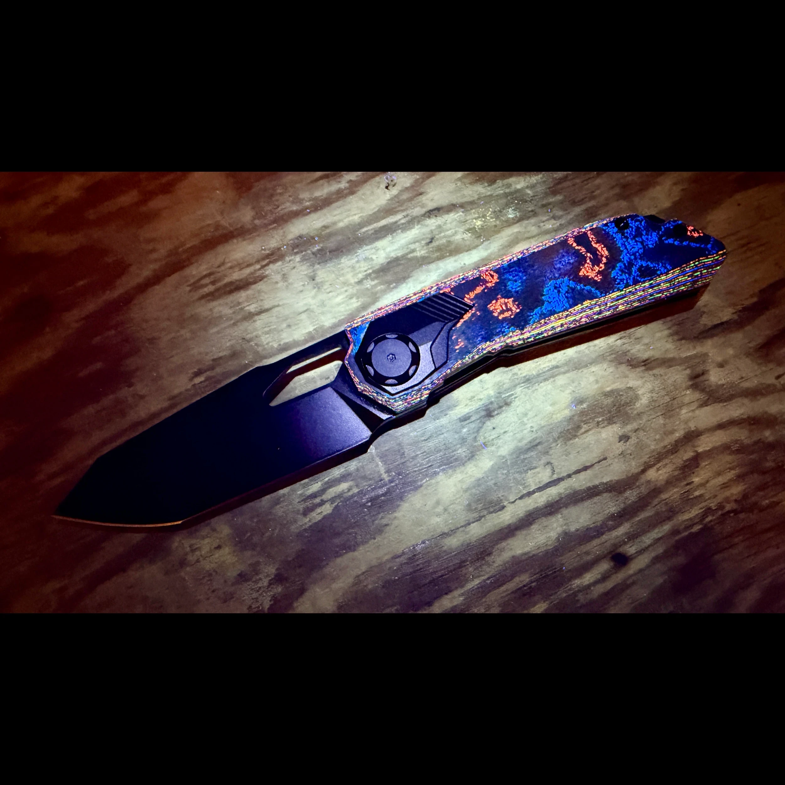Bladebinge - REMETTE PEREGRINE FALCON Blade City Exclusive Miami Vice ...