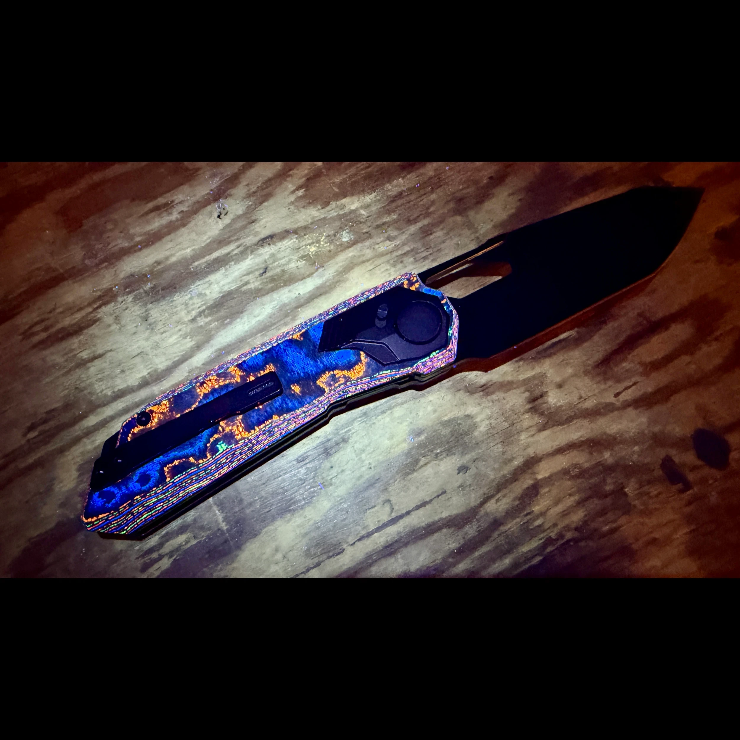 Bladebinge - REMETTE PEREGRINE FALCON Blade City Exclusive Miami Vice ...