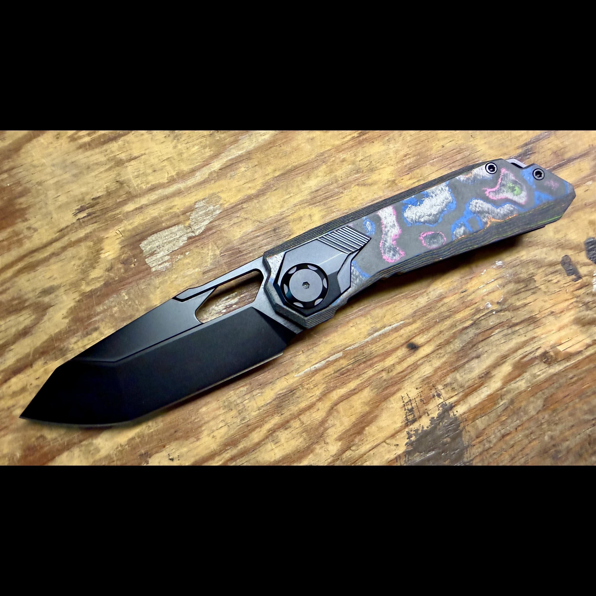 Bladebinge - REMETTE PEREGRINE FALCON Blade City Exclusive Miami Vice ...