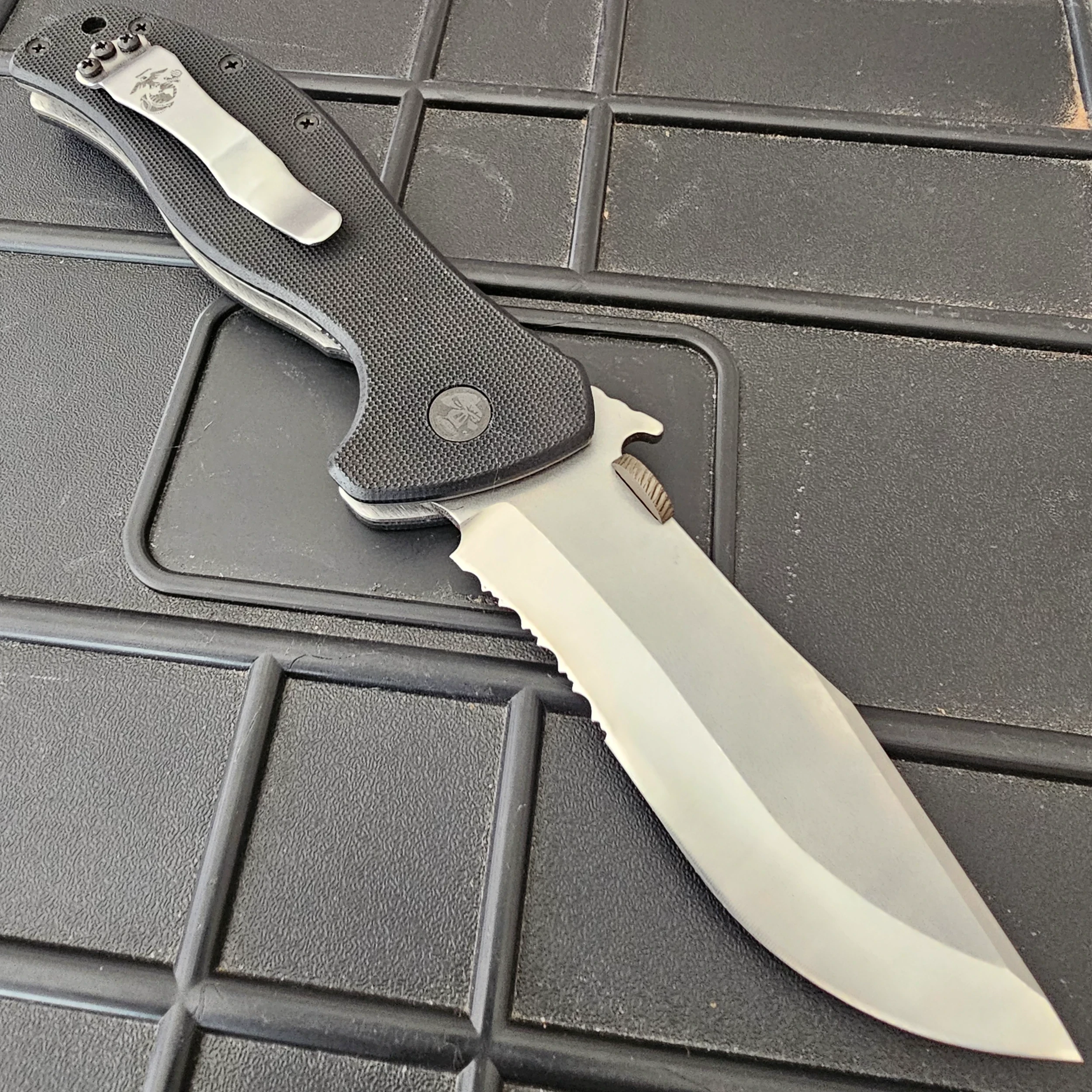 Bladebinge - Emerson Vindicator SFS w/extras