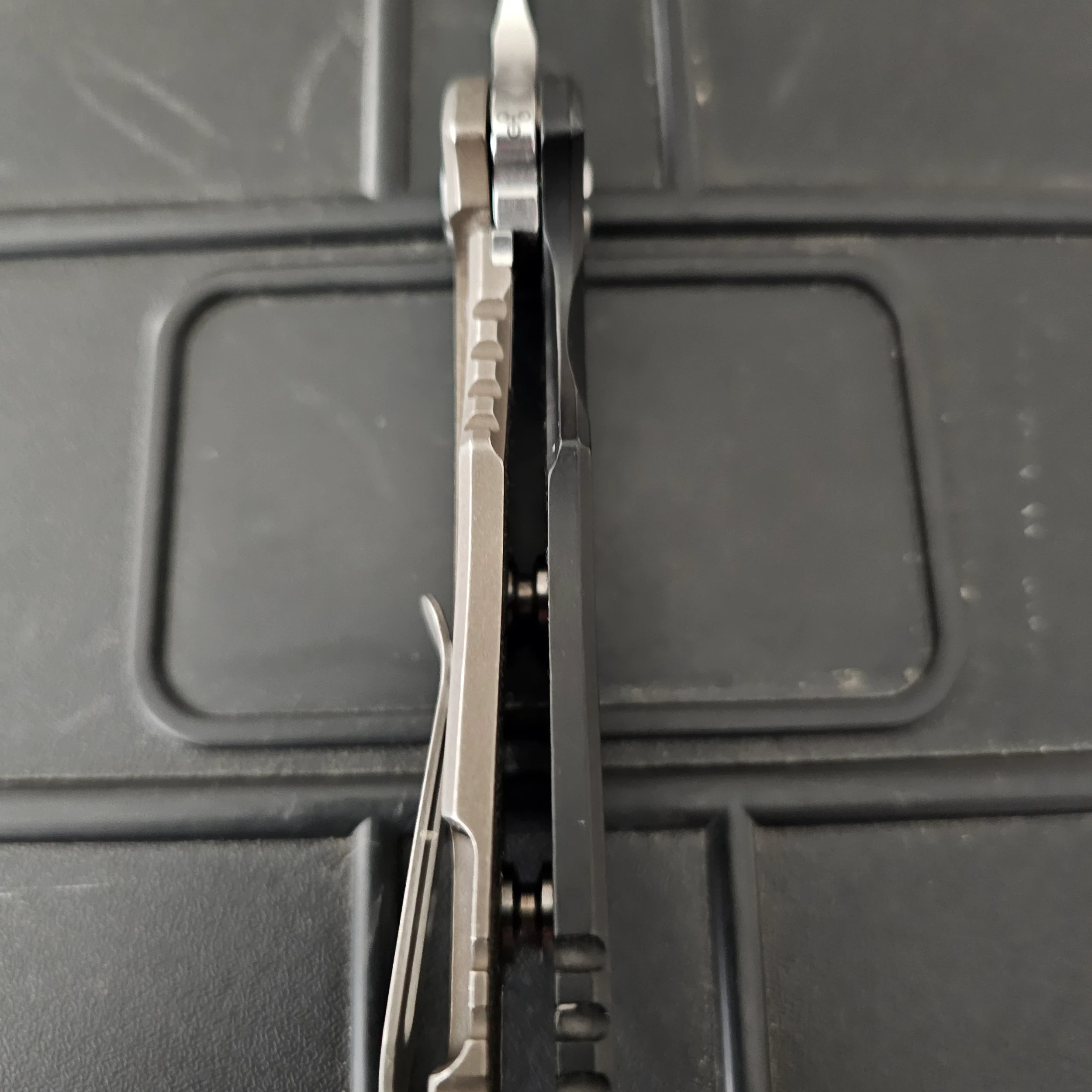 Bladebinge - Hinderer NF Spanto M390