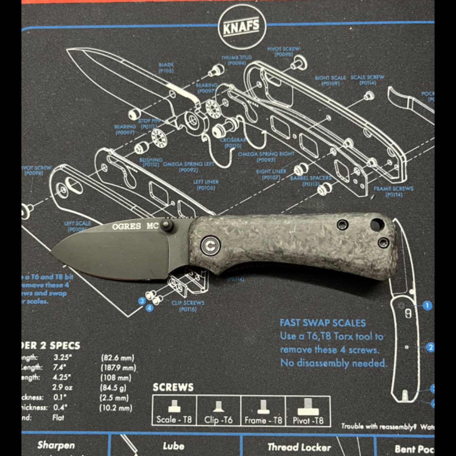 Bladebinge - CIVIVI Knives Ben Petersen Baby Banter Folding Knife 2.34 ...