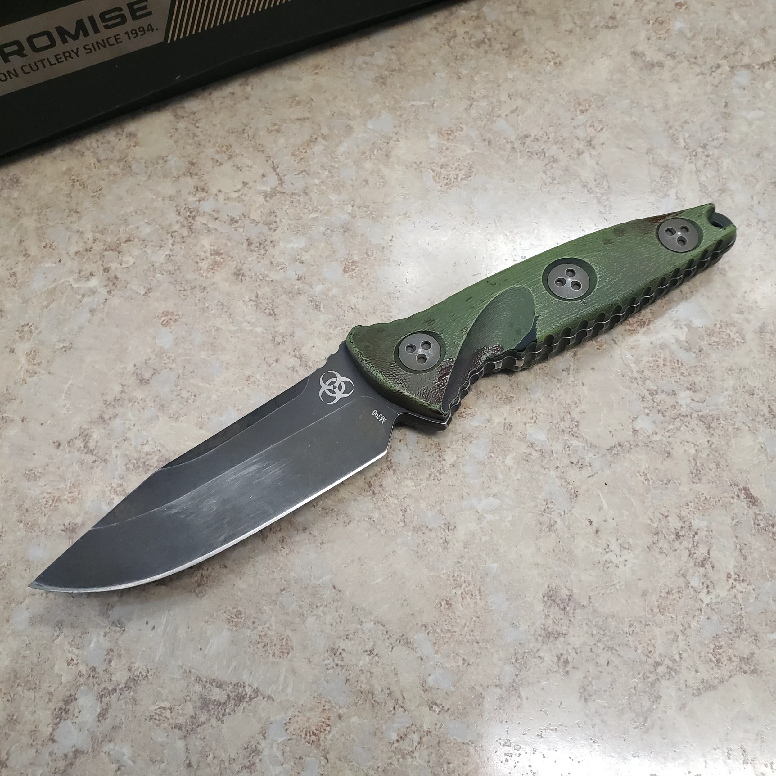 Bladebinge - Socom Alpha Mini Outbreak