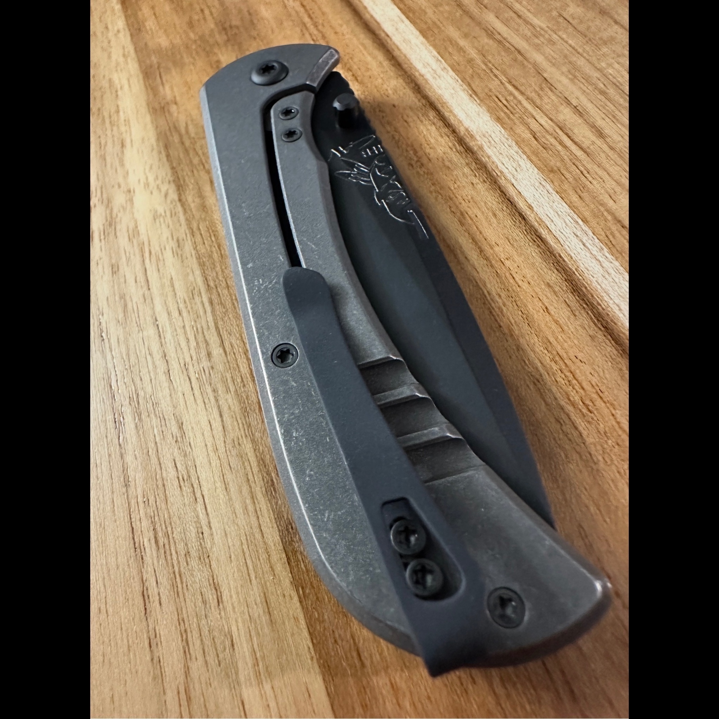 Bladebinge - Half Face Blades Cav Jr. Folder