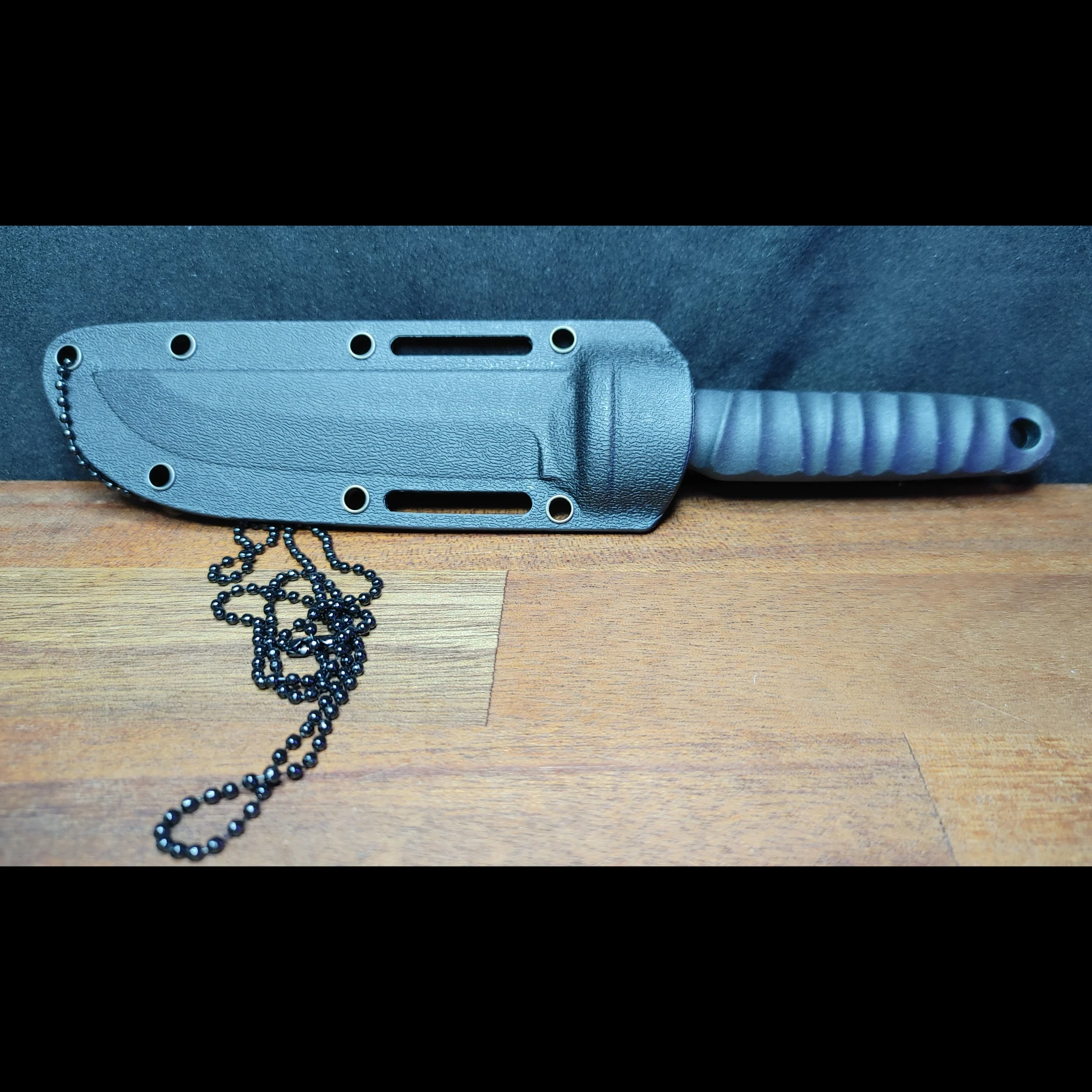Bladebinge - Combat Ready - Fixed Blade w/sheath