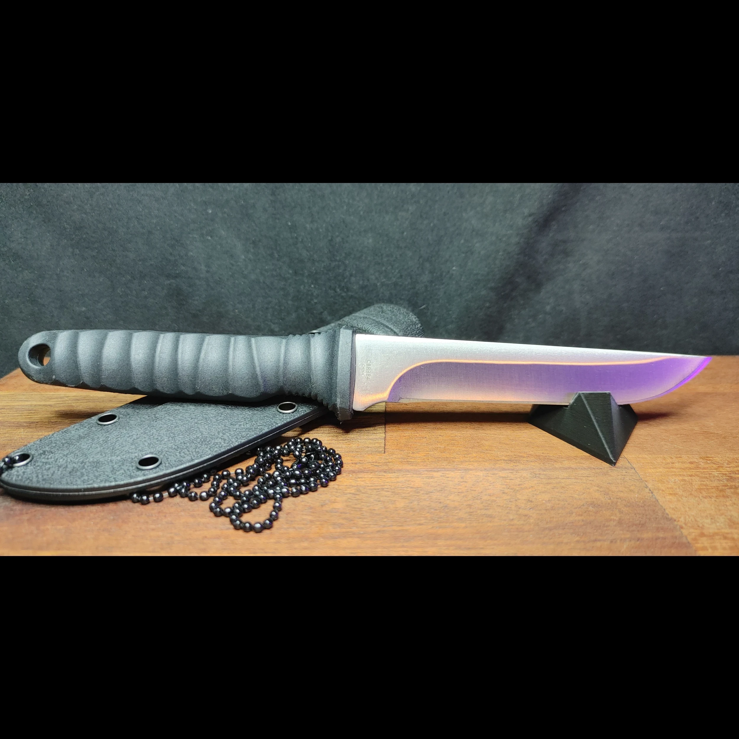 Bladebinge - Combat Ready - Fixed Blade w/sheath