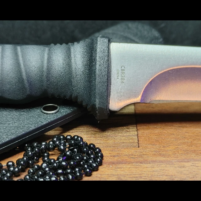 Bladebinge - Combat Ready - Fixed Blade w/sheath