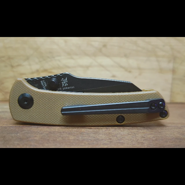 Bladebinge - KANSEPT - Little Main Street - Dirk Pinkerton Design G10 ...