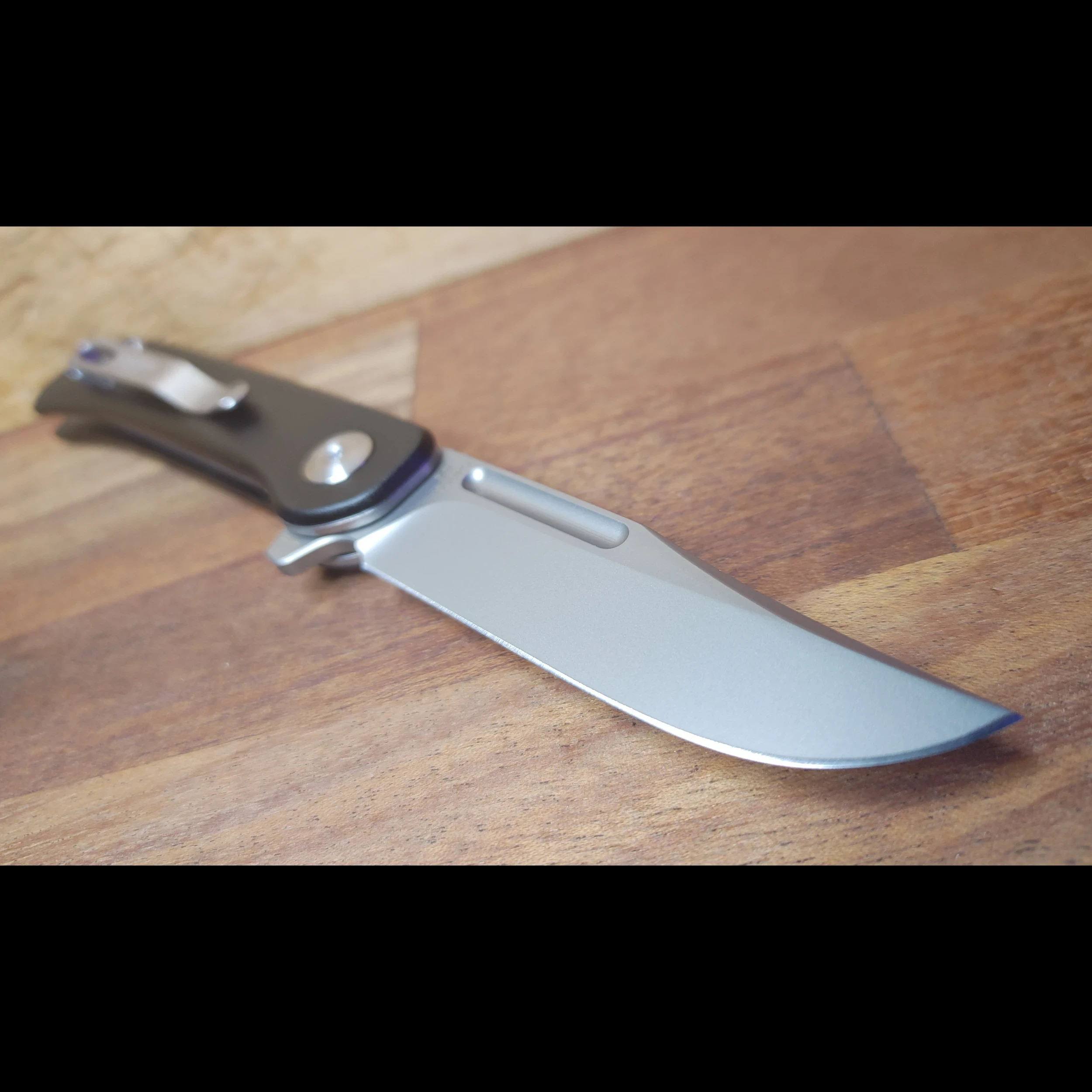 Bladebinge - Dreamtech - D4055AB - Roundhouse pivot lock / Aluminum ...