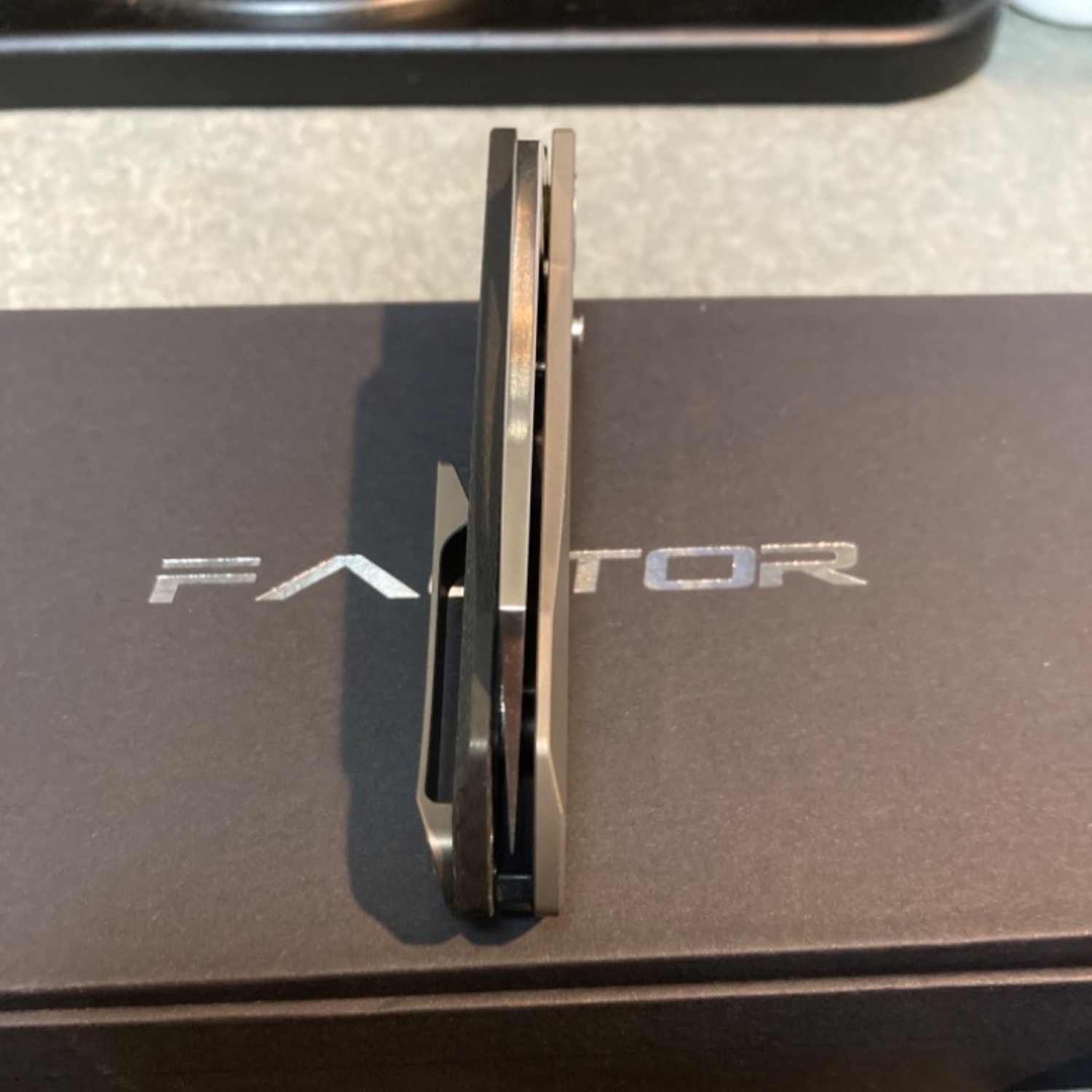 Bladebinge - Winter blade co factor 2nd batch dlt exclusive