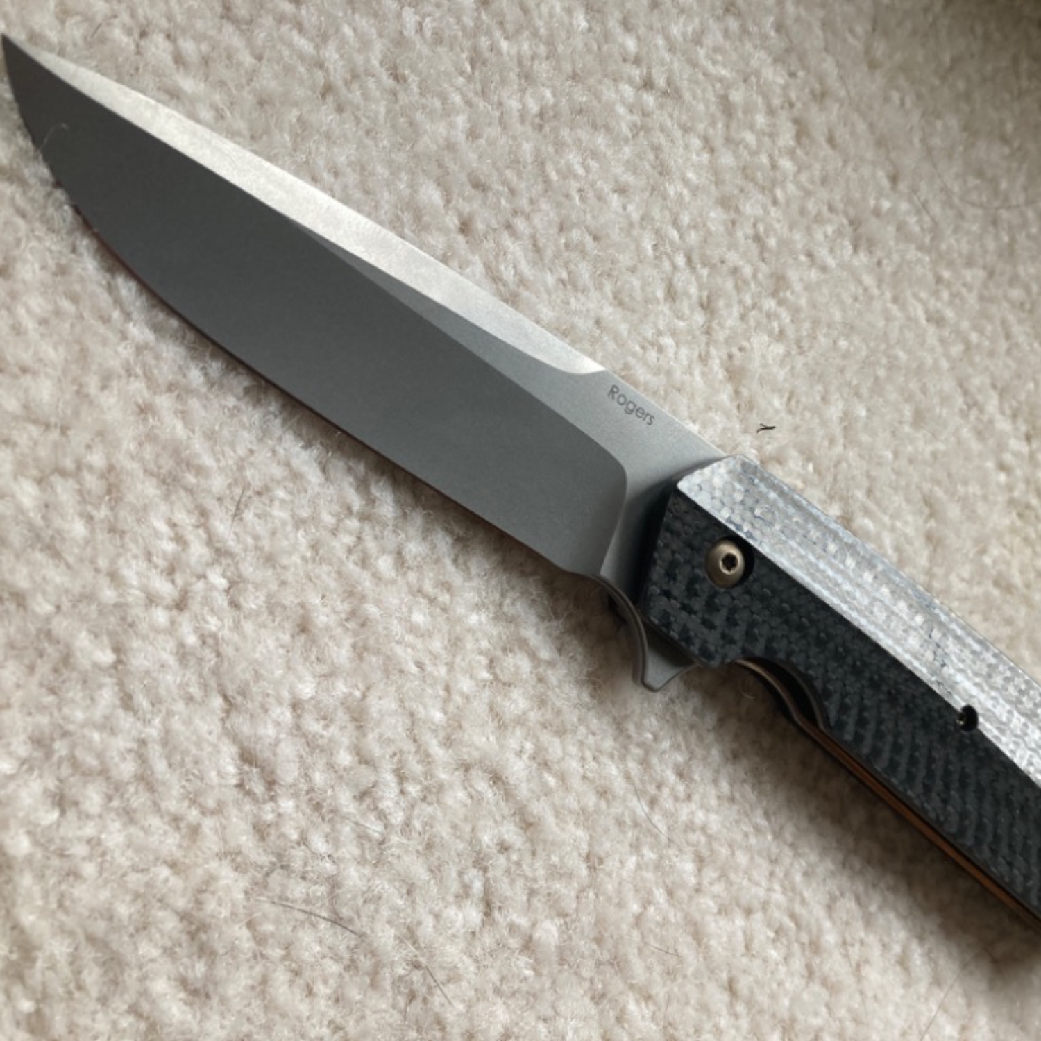 Bladebinge - Richard rogers 4F flipper