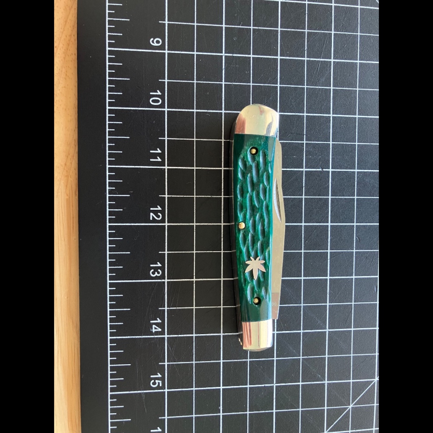 Bladebinge - Cooper Cutlery Weed & Co. Trapper