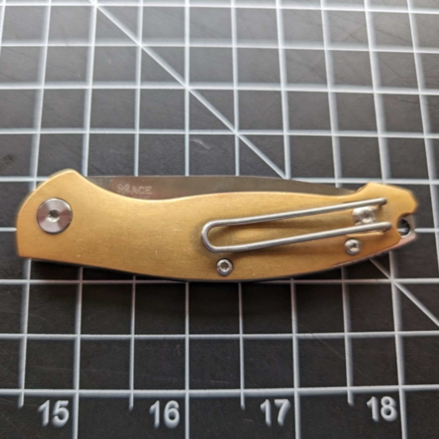 Bladebinge - GiantMouse ACE Farley