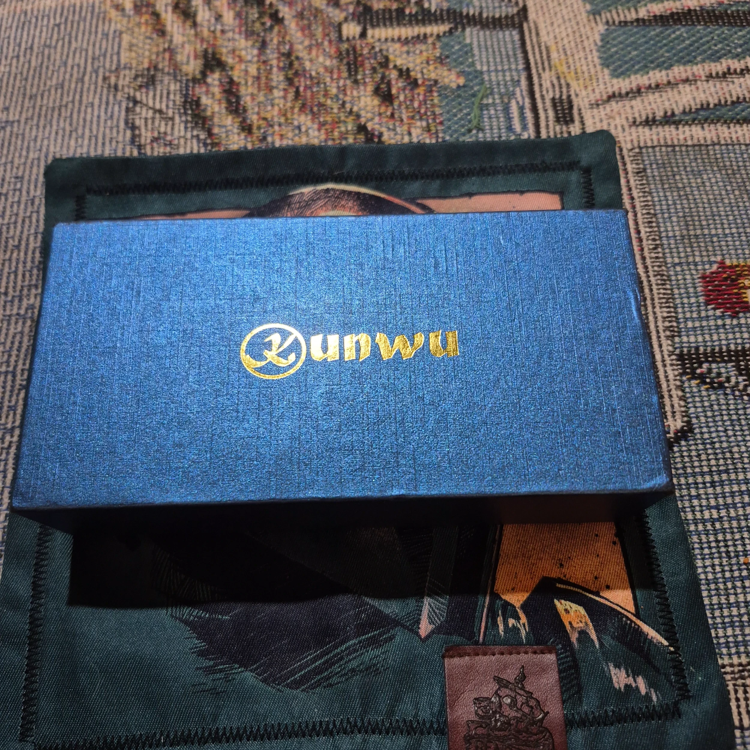 Bladebinge - Kunwu S-Tao