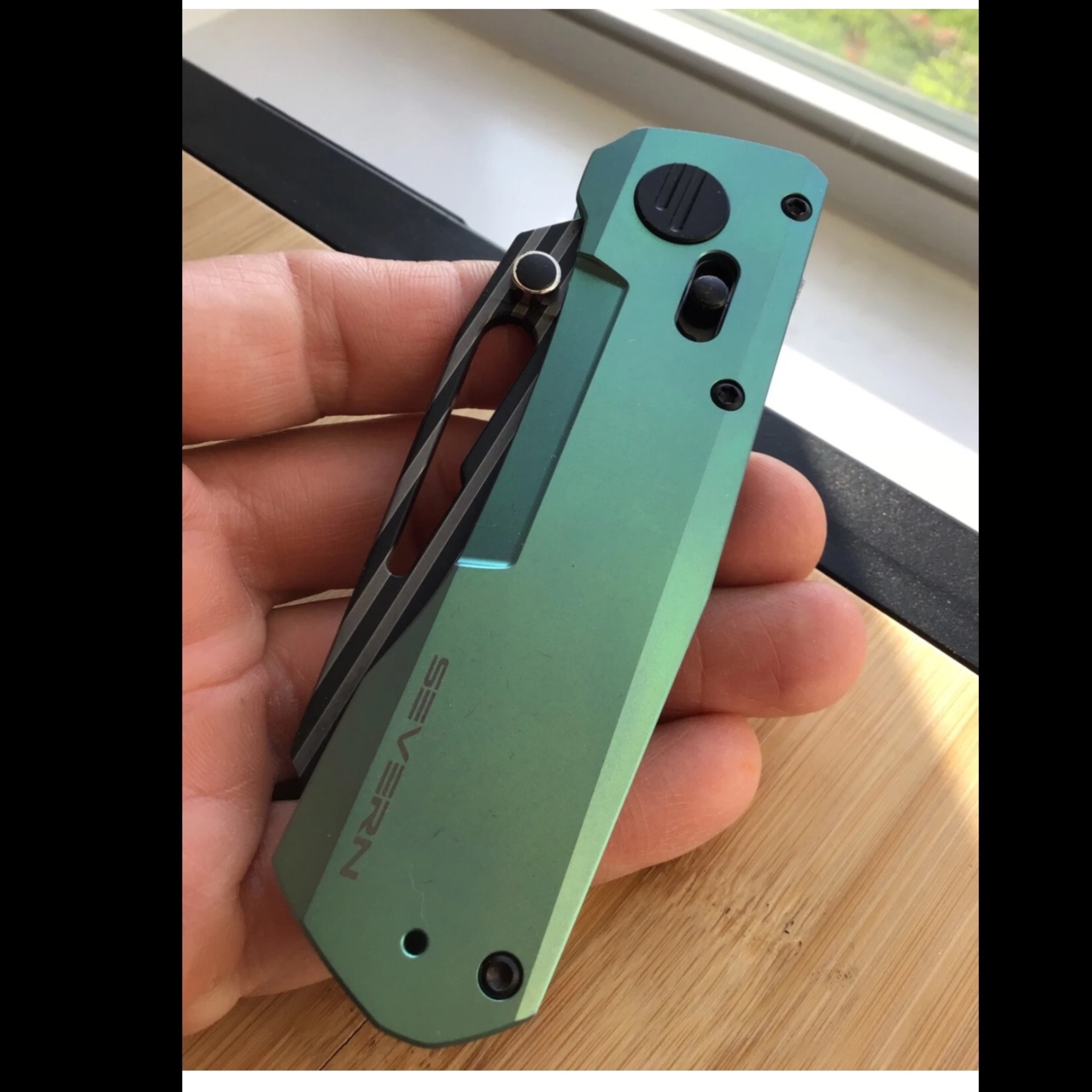 Bladebinge - Winterblade Co Severn