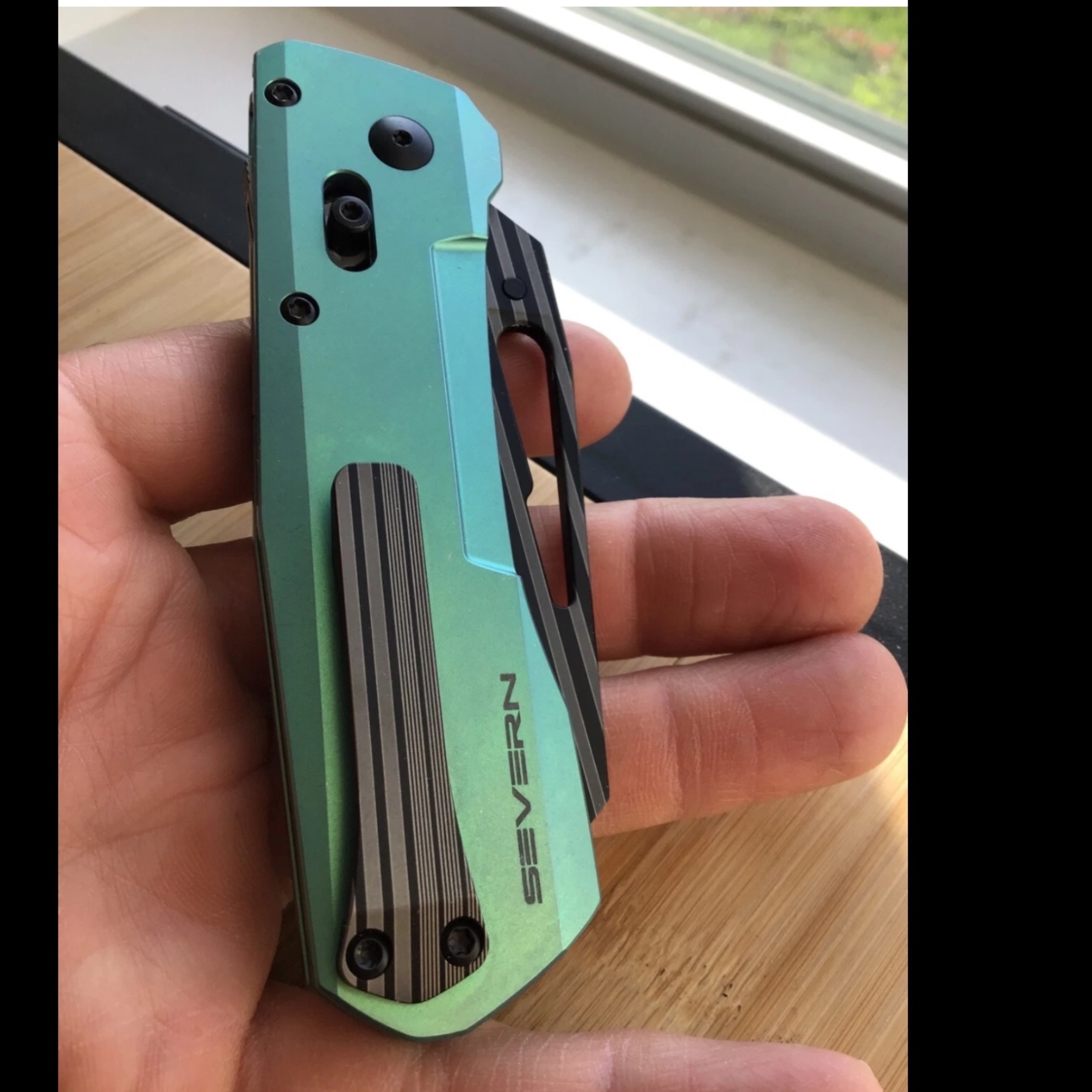 Bladebinge - Winterblade Co Severn