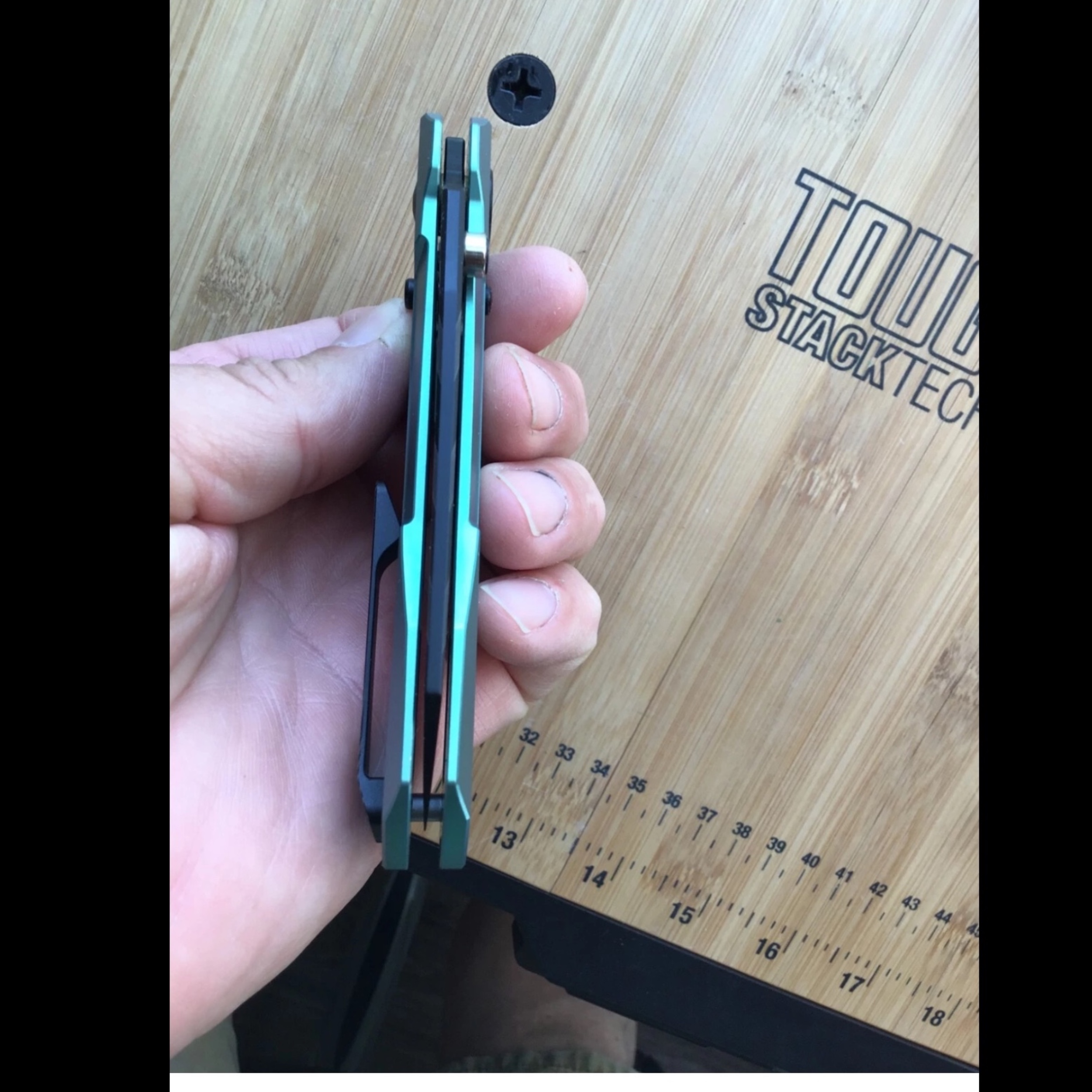 Bladebinge - Winterblade Co Severn