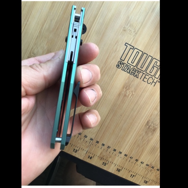 Bladebinge - Winterblade Co Severn