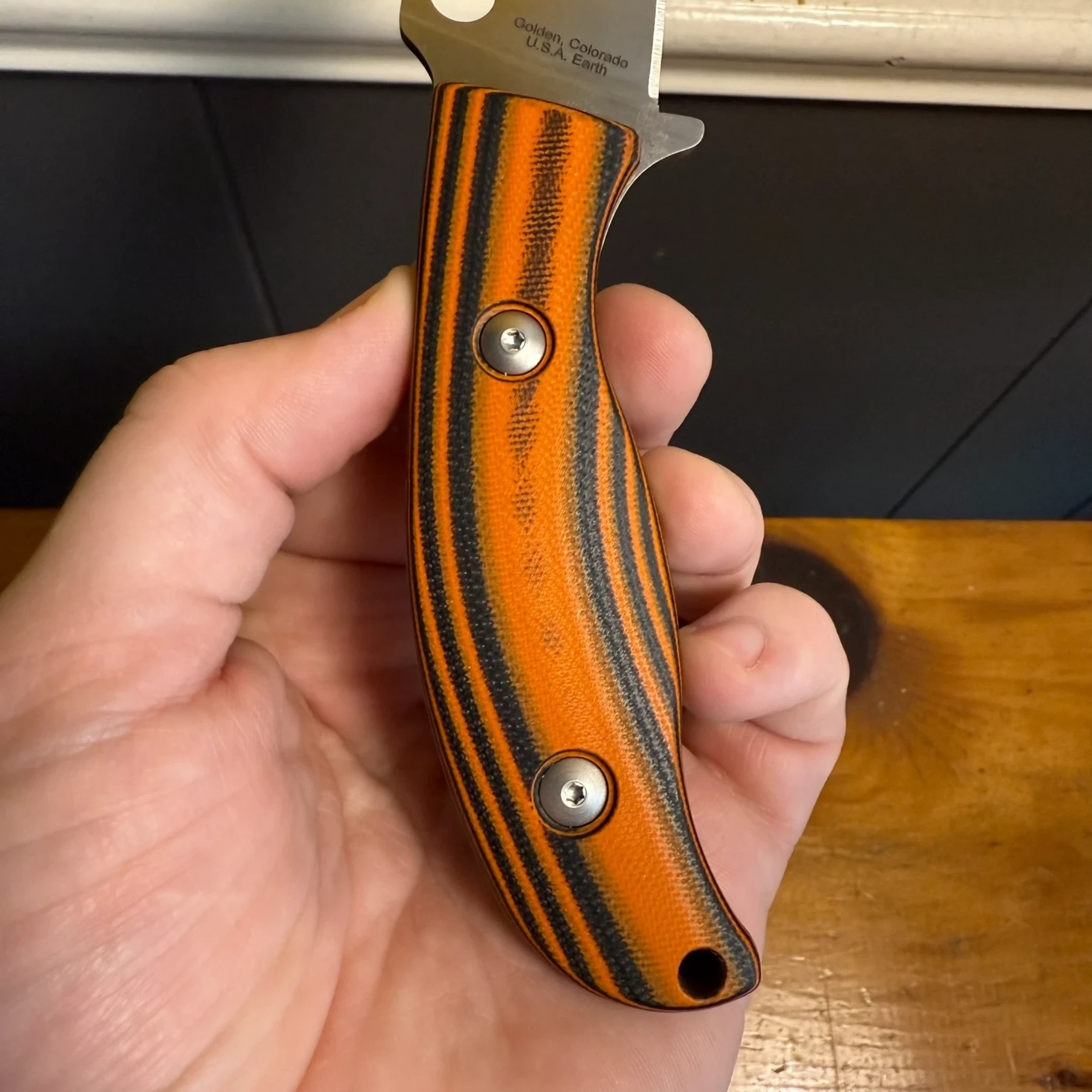 Bladebinge - Spyderco Mule Team M398 MT38