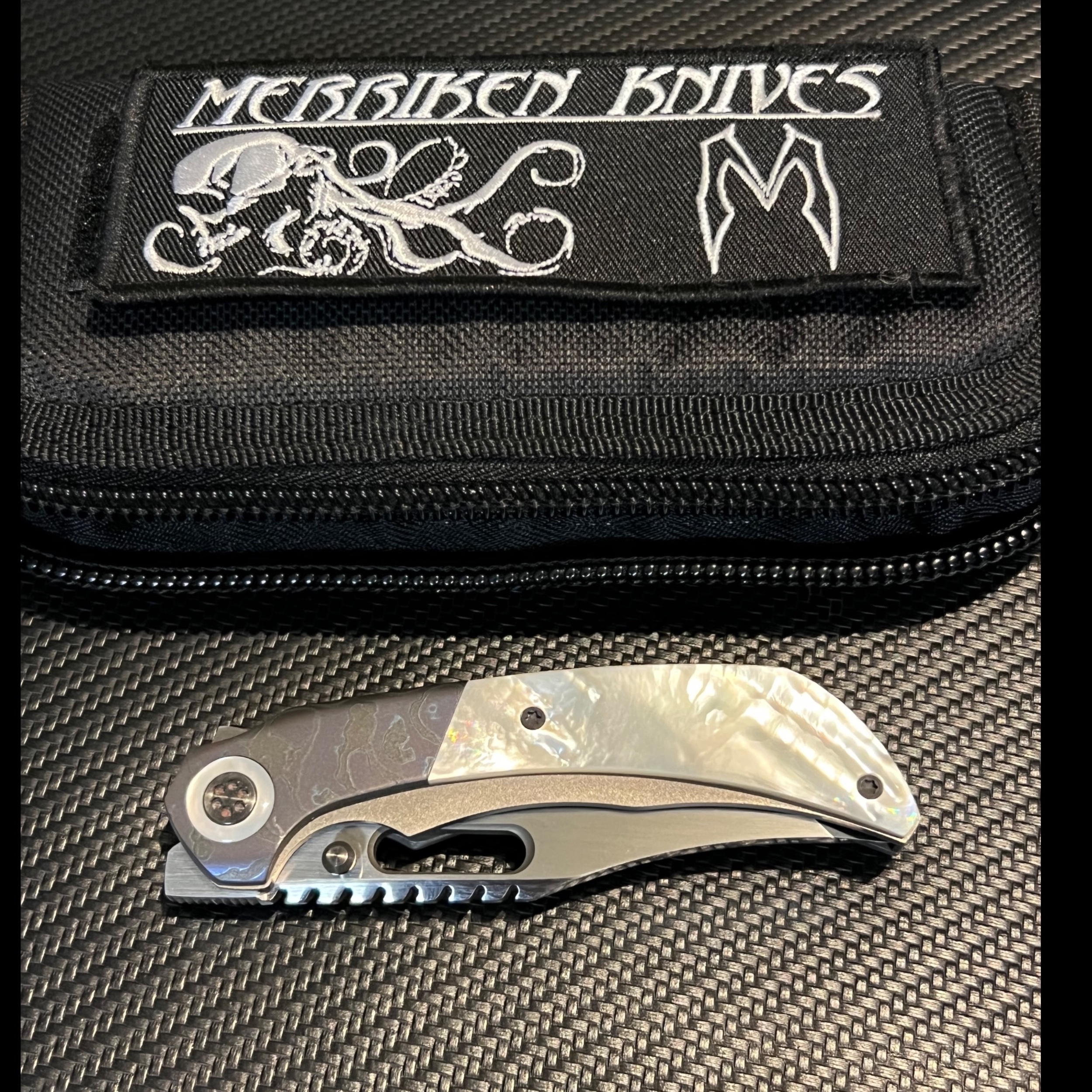 Bladebinge - Custom Merriken Mini Ultimatum
