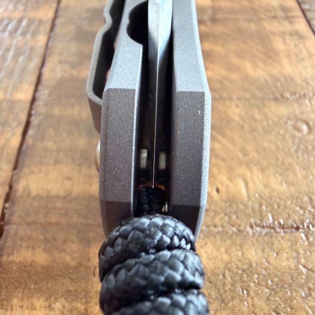 Bladebinge - NEW! Chris Reeve CRK UMNUMZAAN Drop Point MagnaCut ...