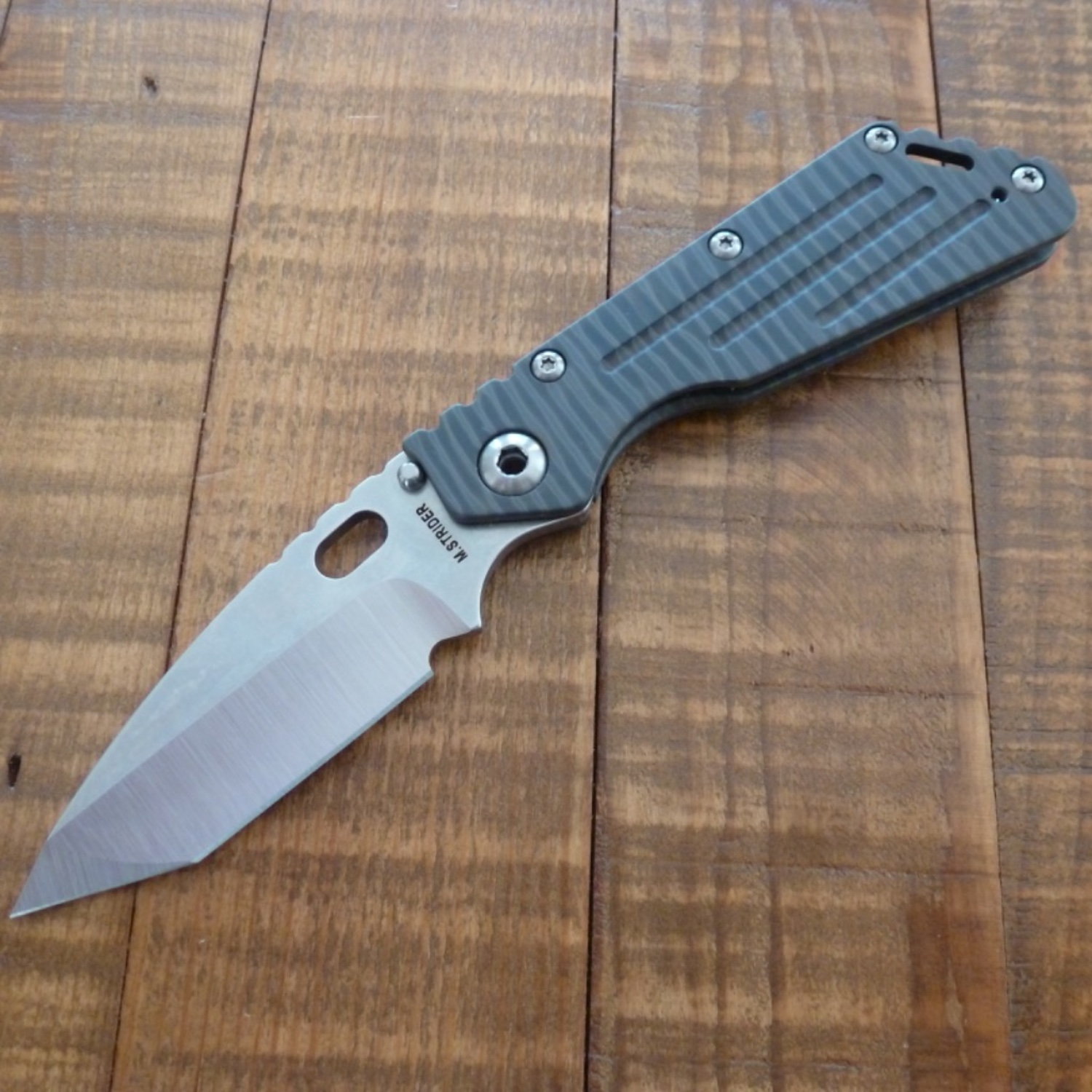 Bladebinge - Strider SMF Tanto Performance Edition - StriderStripe ...