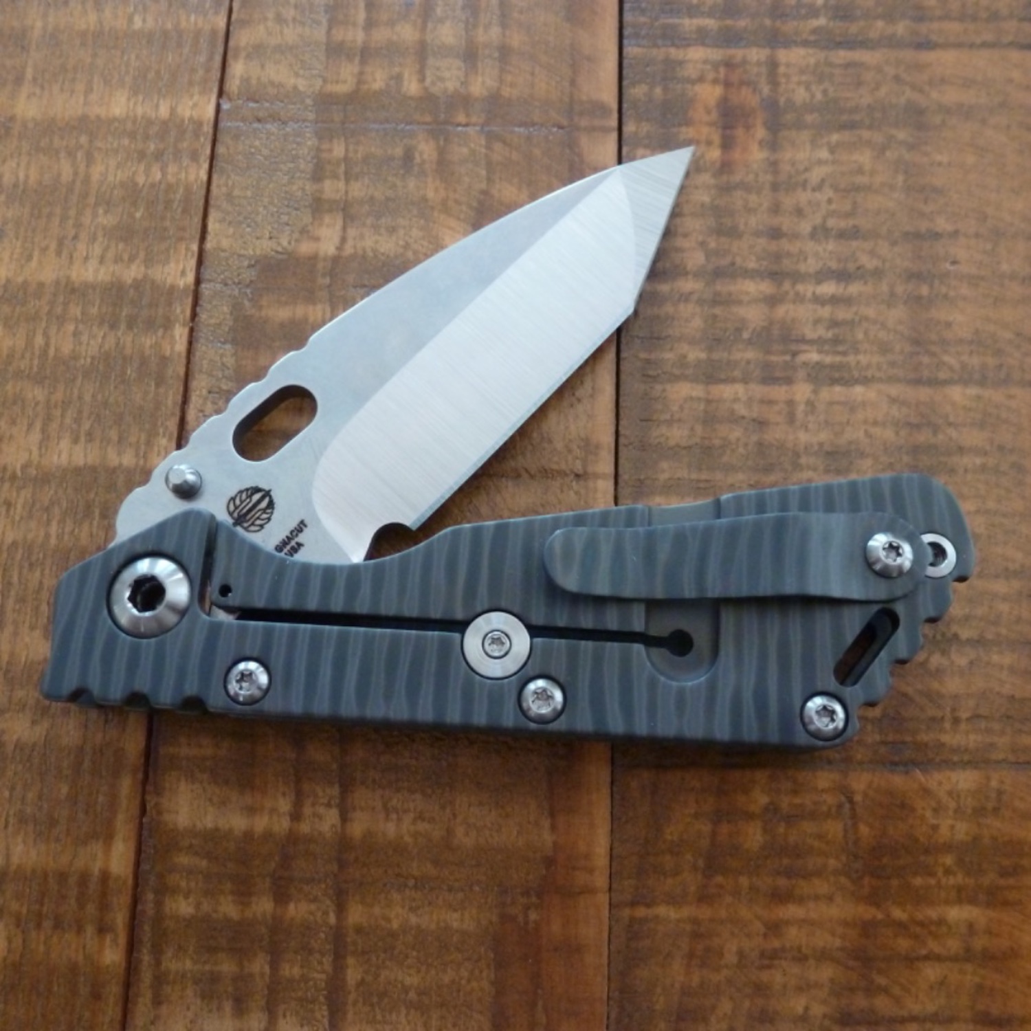 Bladebinge - Strider SMF Tanto Performance Edition - StriderStripe ...