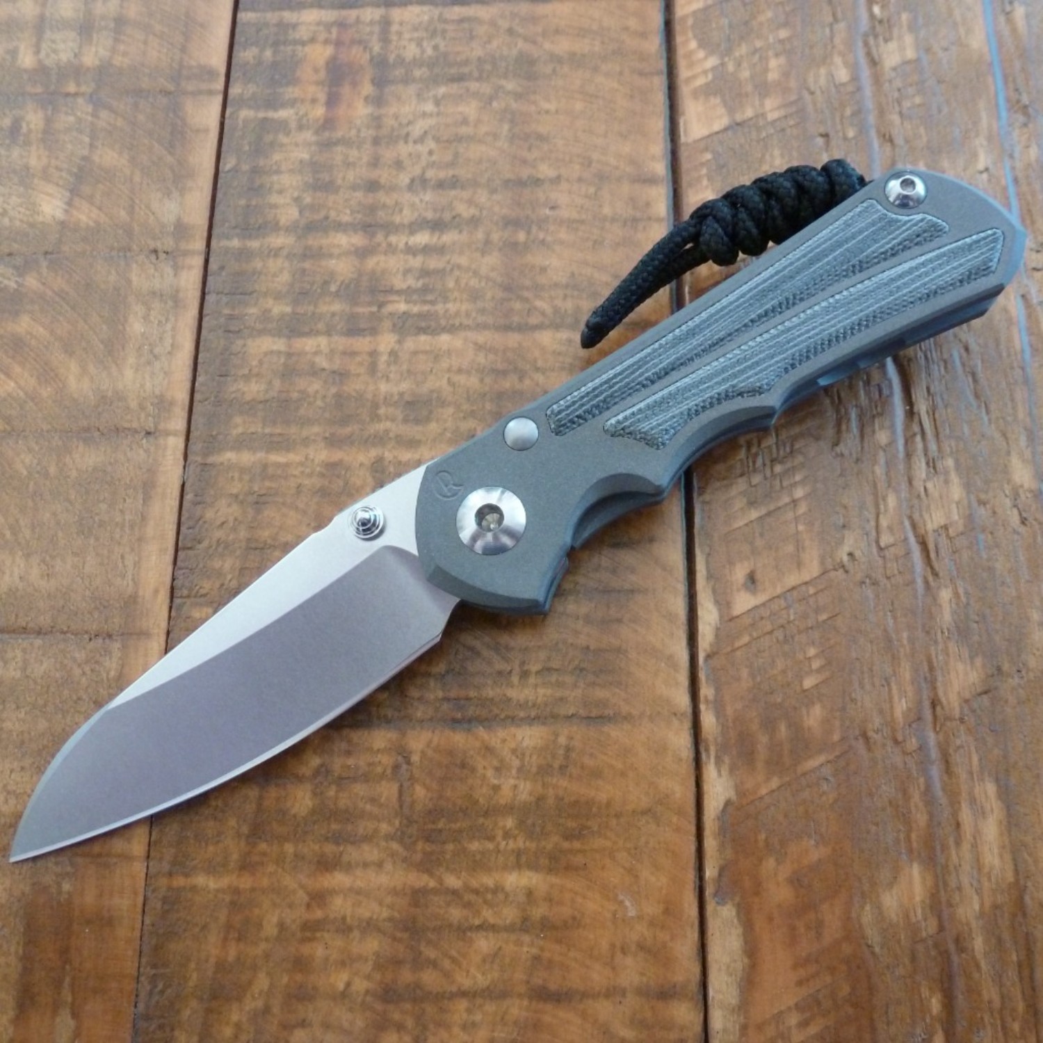 Bladebinge - Chris Reeve Small Inkosi - S45VN Insingo Blade - Black ...