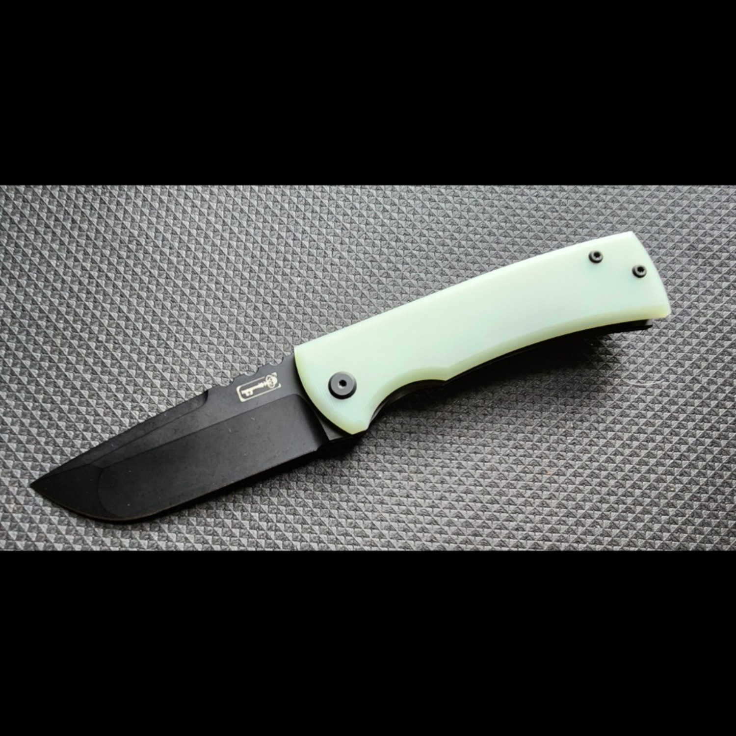 Bladebinge - Chaves Redencion 229 Kickstop Jade G-10