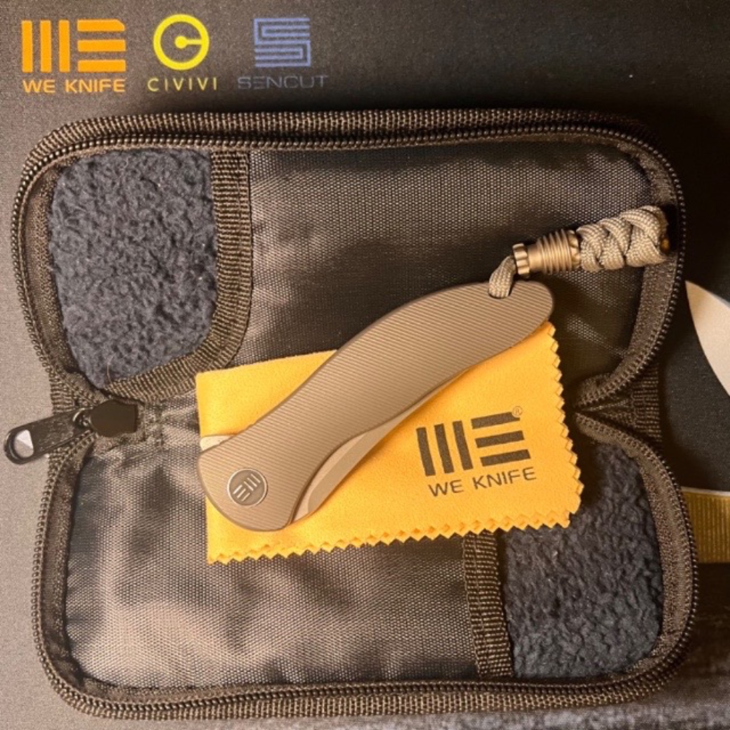 Bladebinge - Price Drop! WE Mini Synergy - Tanto