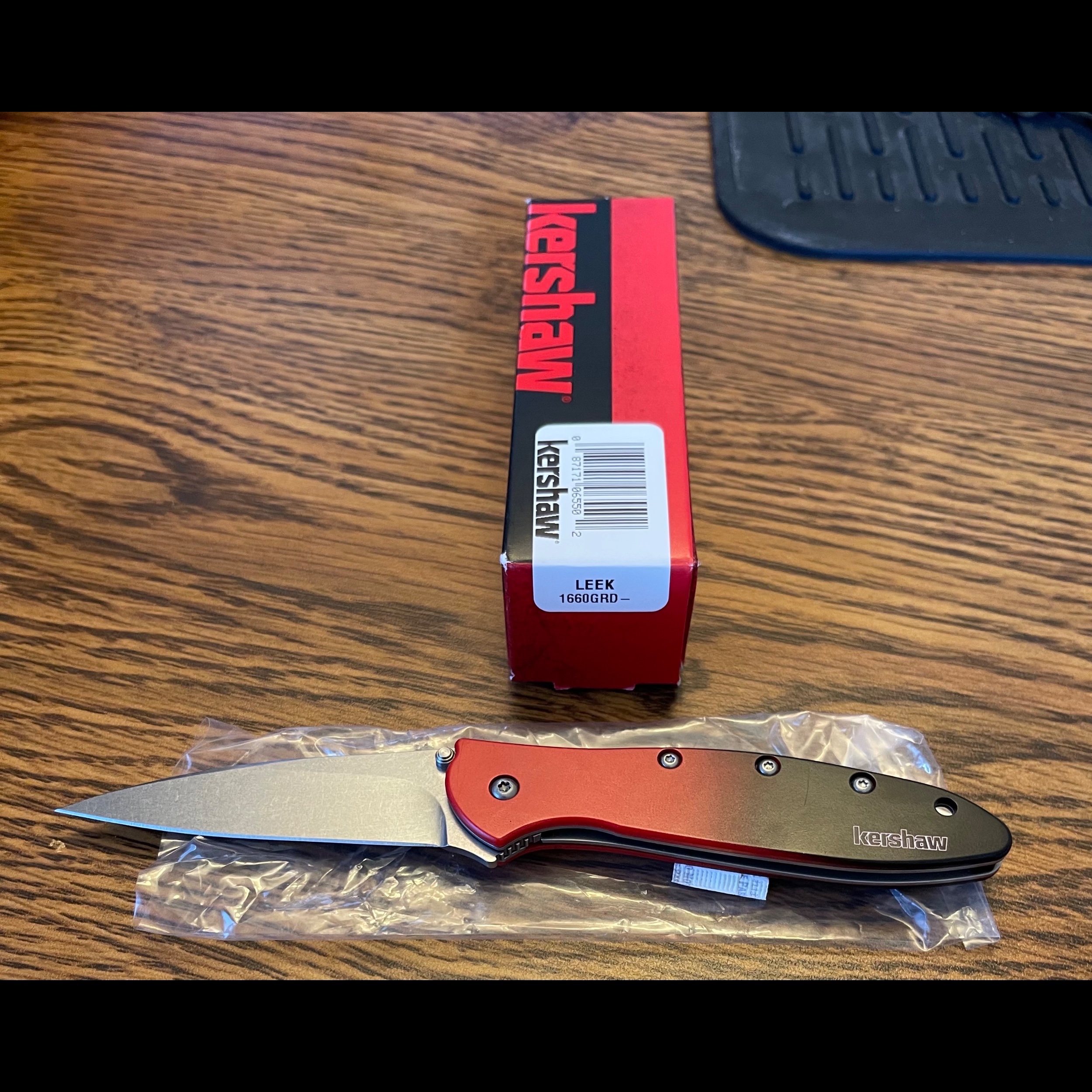 Bladebinge - Magnacut Kershaw Leek