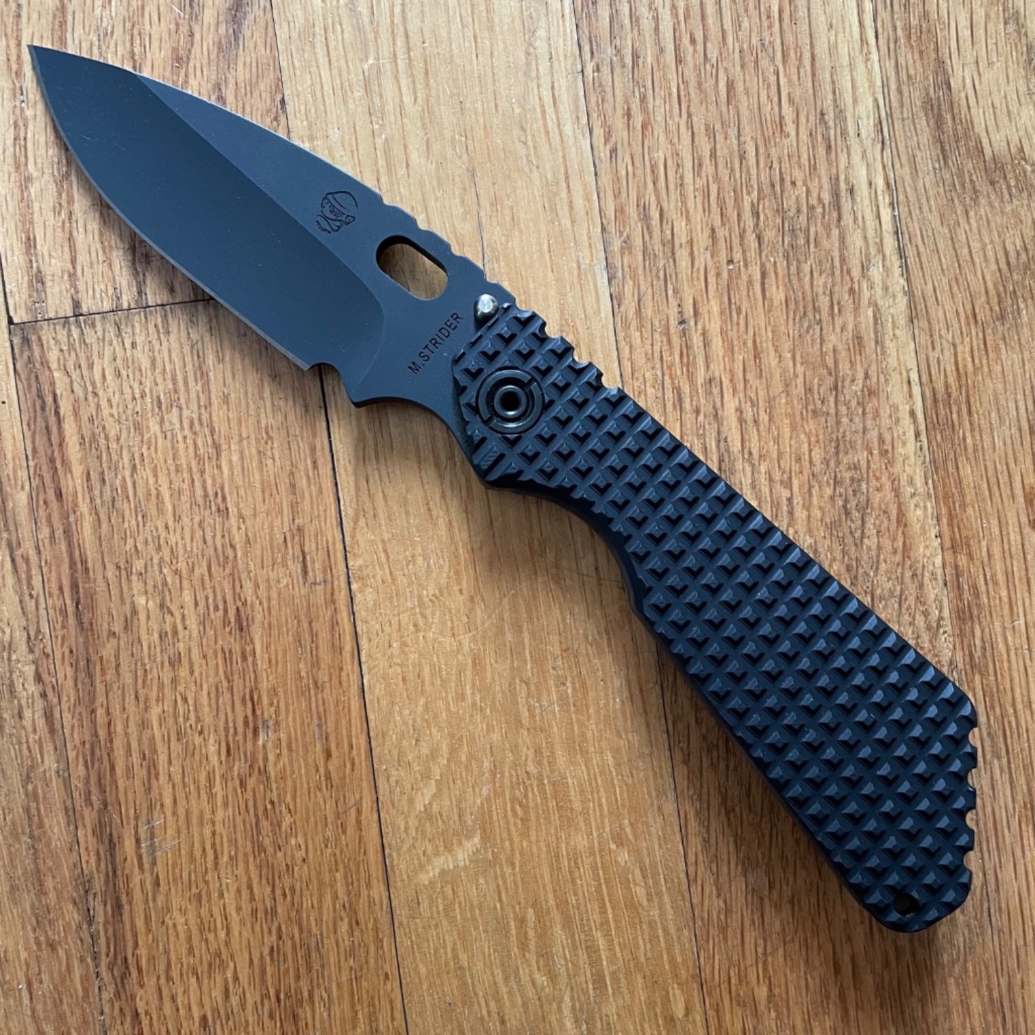 Bladebinge - Strider SMF 3/4 Grind Monkey Edge Frag Pattern