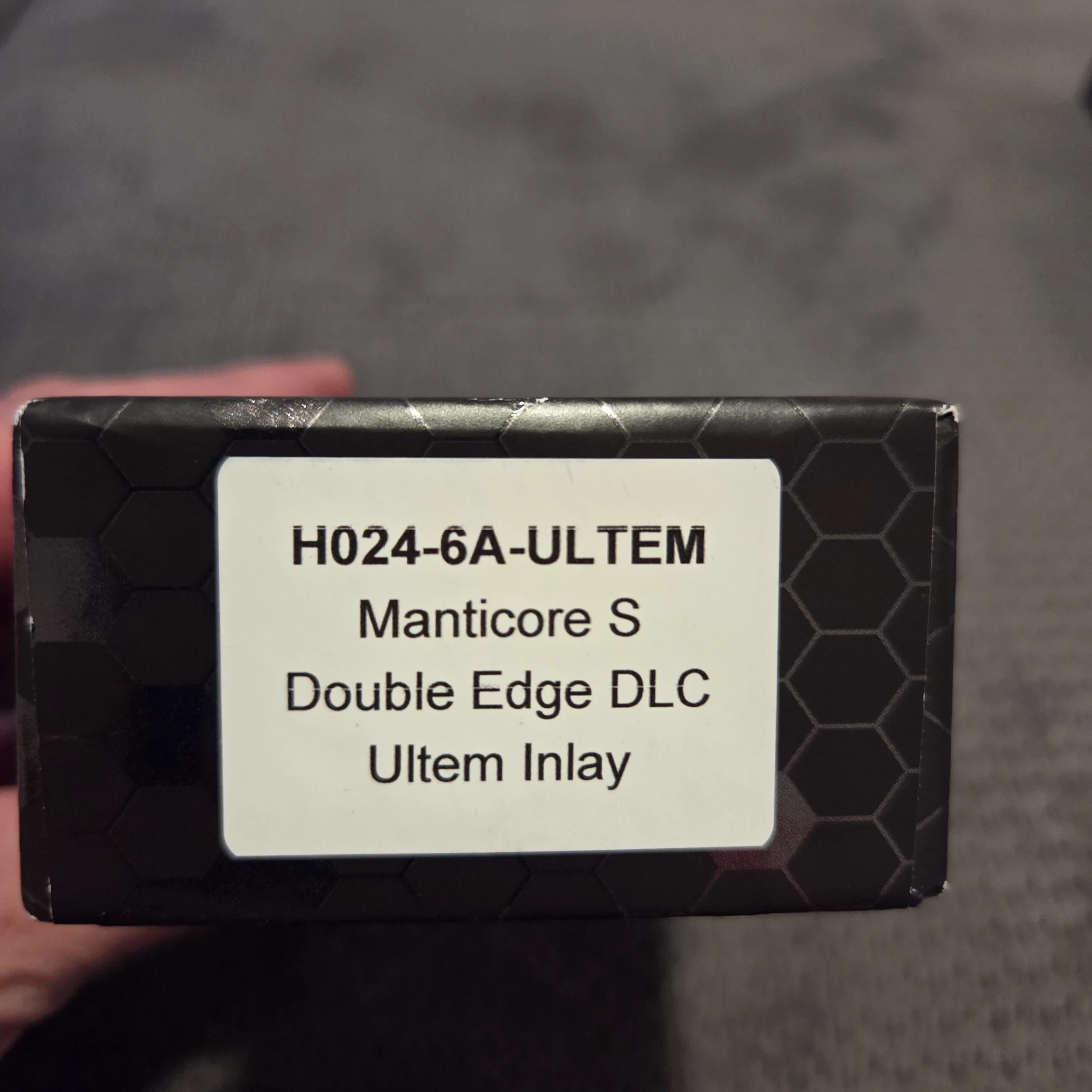 Bladebinge - Heritic Manticore S ultem