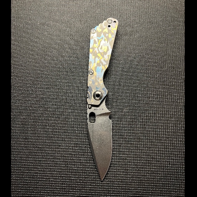 Bladebinge - Strider SNG Performance Digi Hurricane