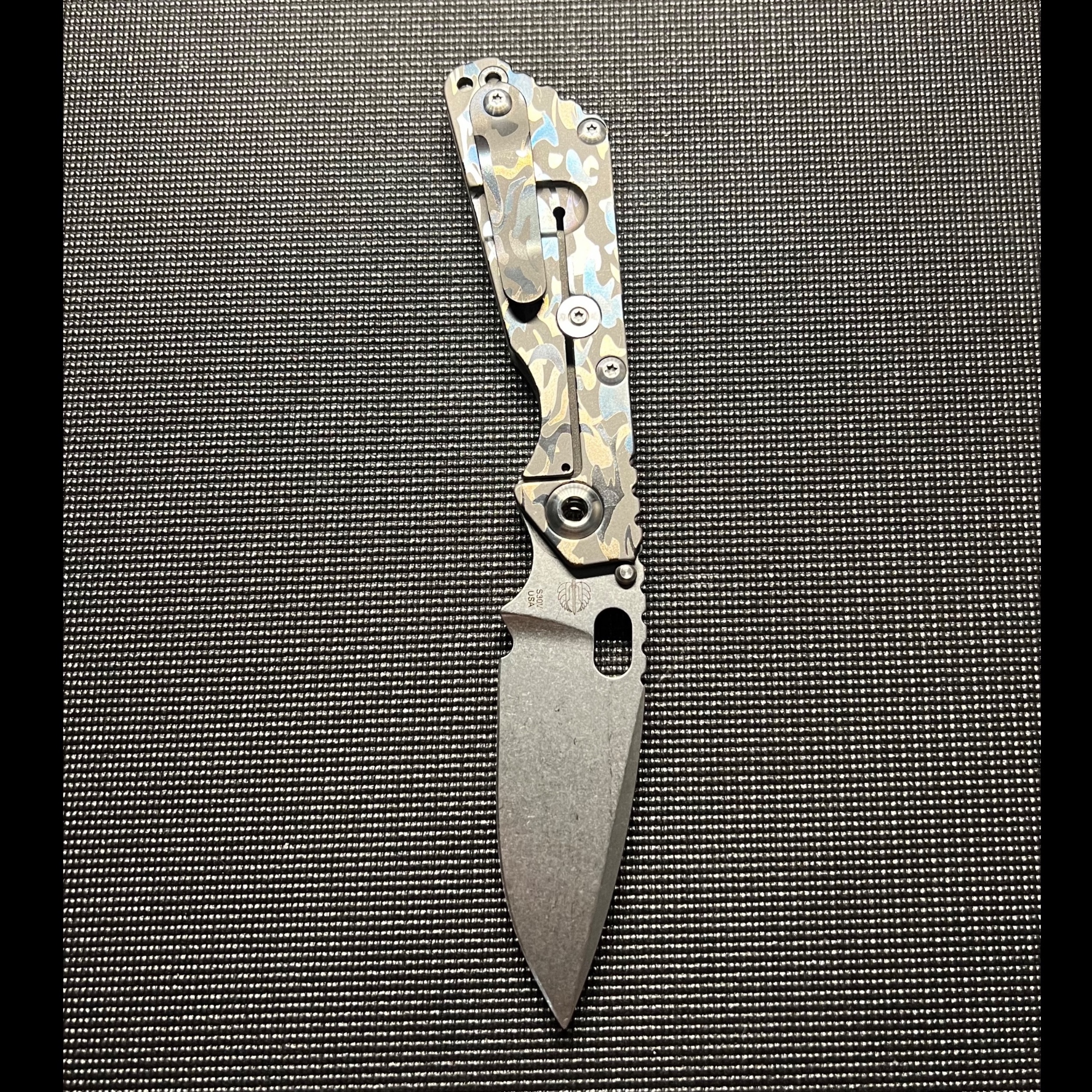 Bladebinge - Strider SNG Performance Digi Hurricane