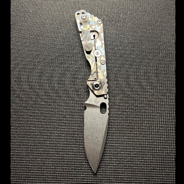 Bladebinge - Strider SNG Performance Digi Hurricane