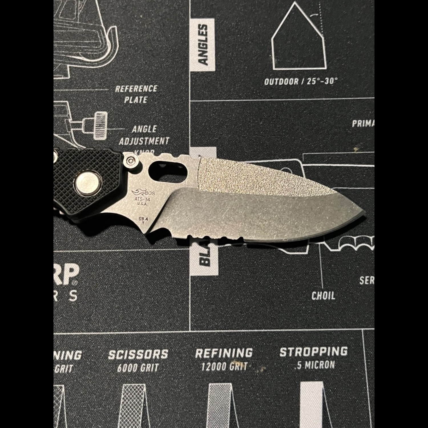 Bladebinge - Buck Strider