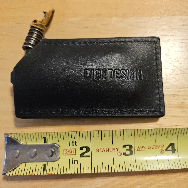 Bladebinge - BDEDC TPT TOPO Slide