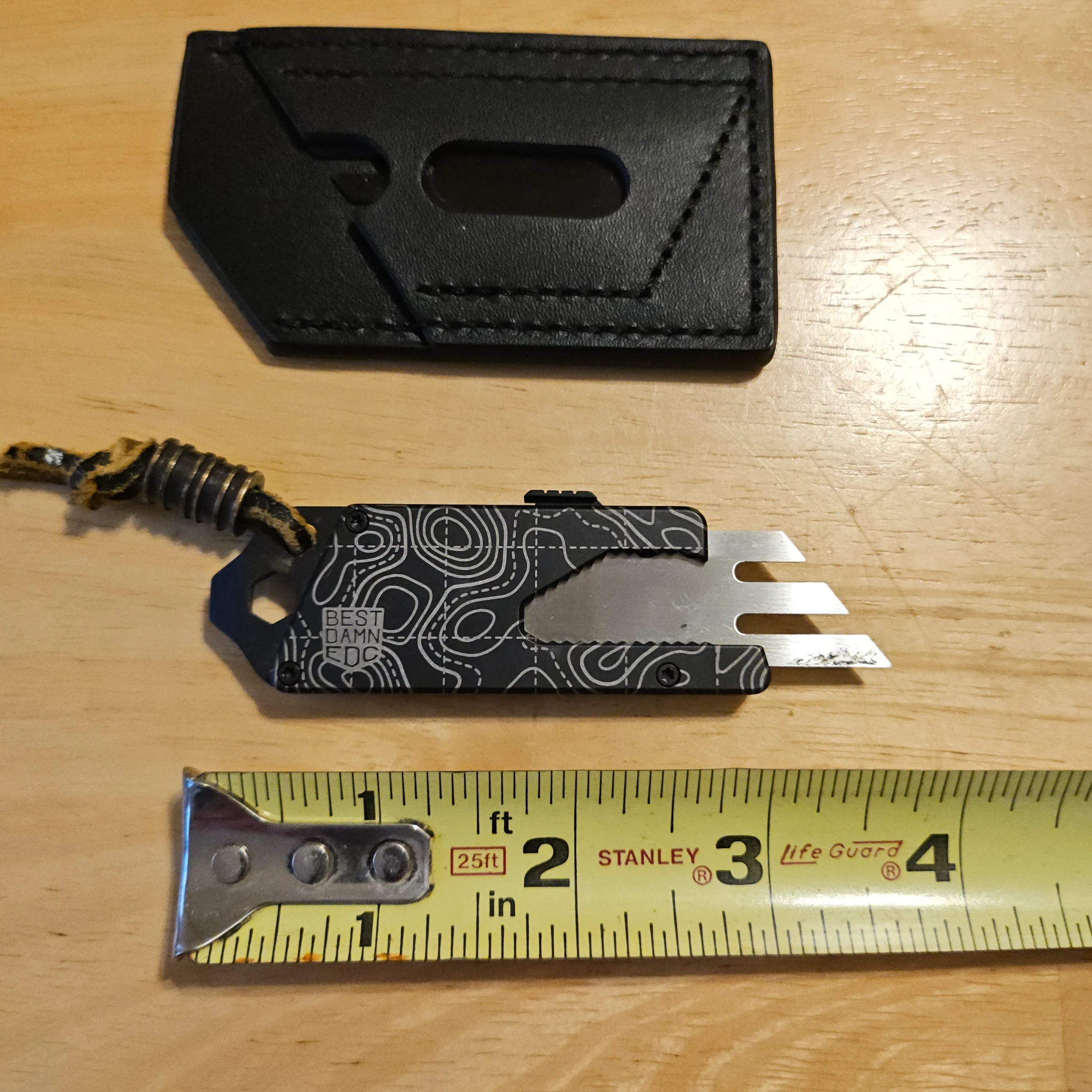 Bladebinge - BDEDC TPT TOPO Slide