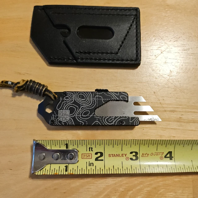 Bladebinge - BDEDC TPT TOPO Slide