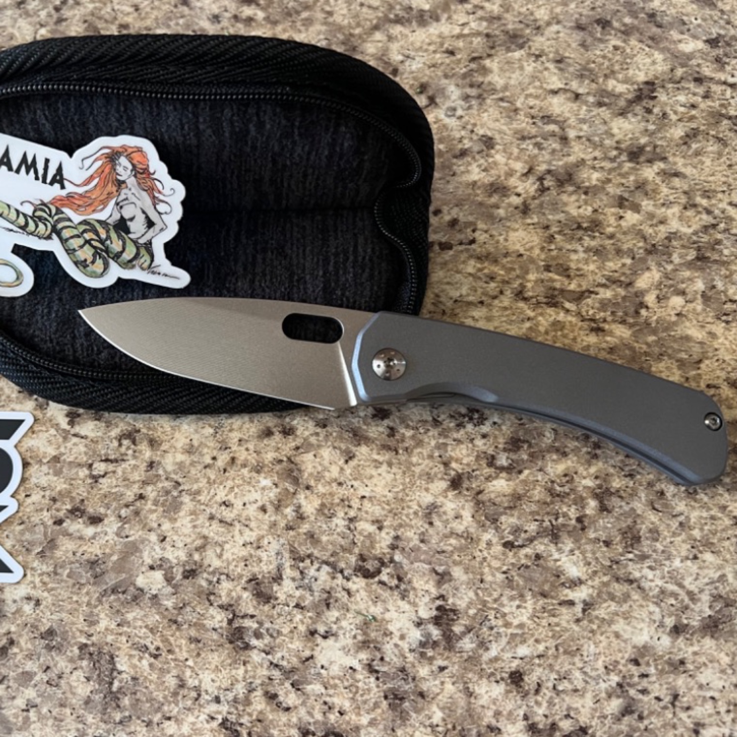 Bladebinge - SPK Lamia Gen 4