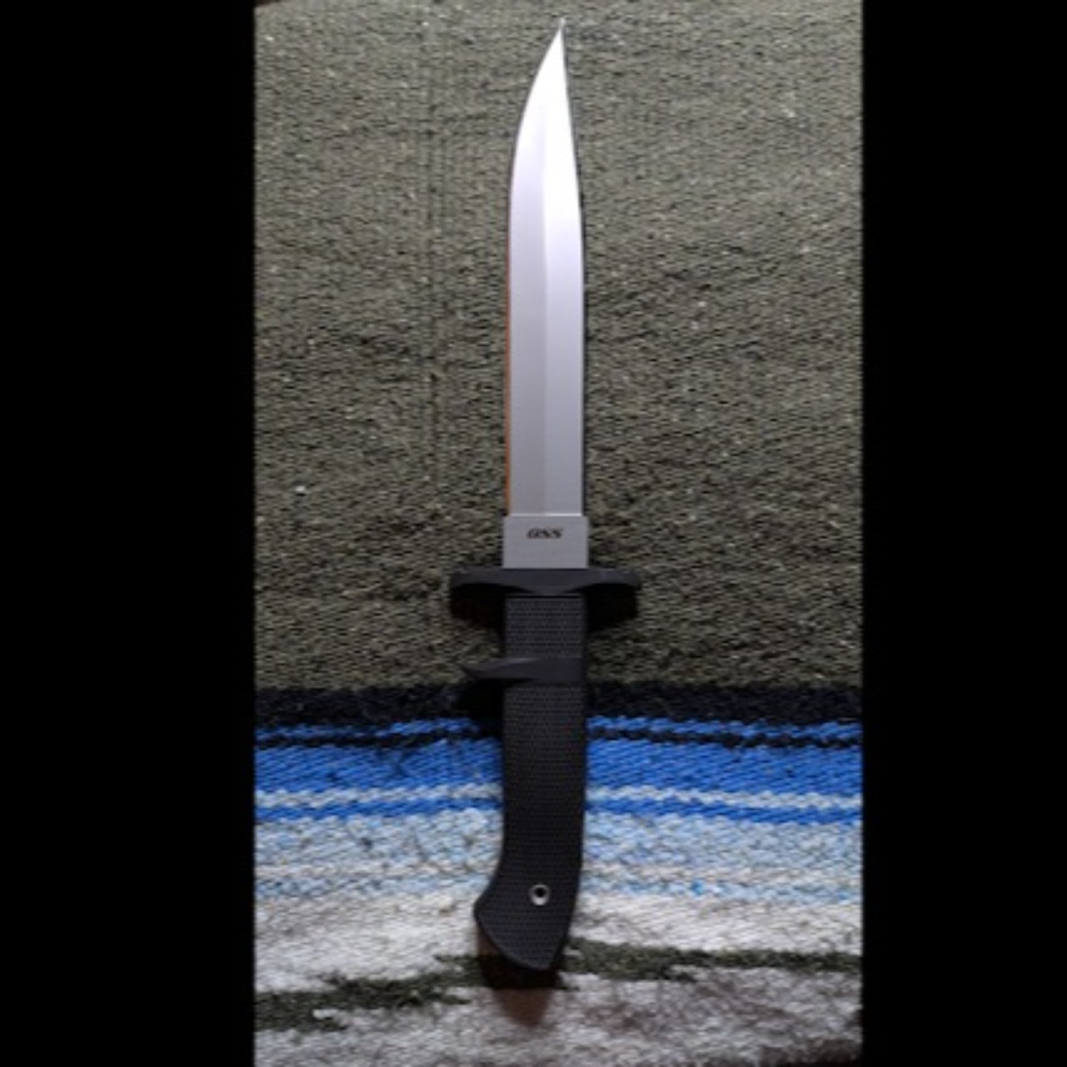 Bladebinge - Original COLD STEEL OSS #38SS Combat Knife · Unused, NIB