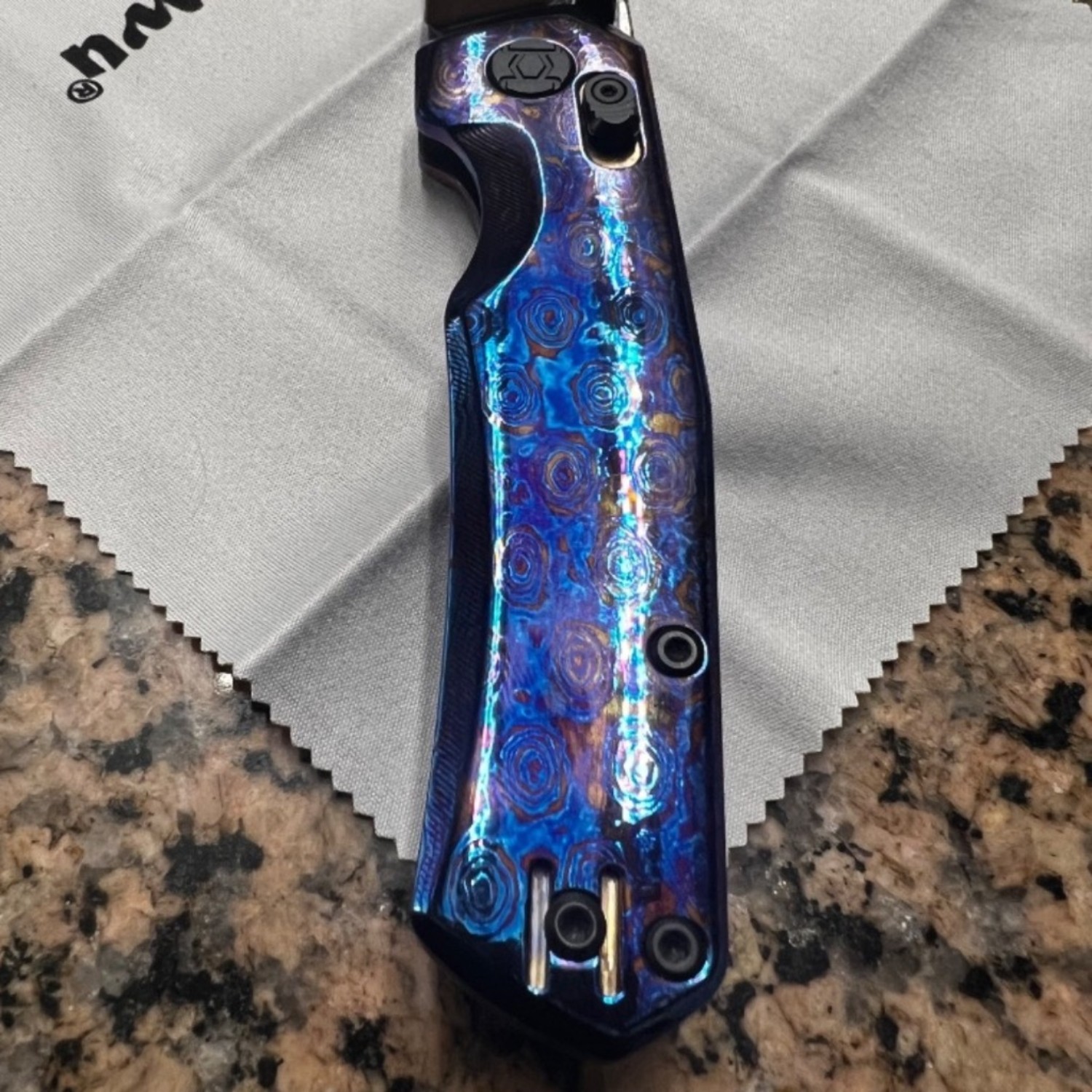 Bladebinge - KUNWU GIGA CHAD GIGACHAD DLC MIRROR POLISH TIMASCUS ZDP-189