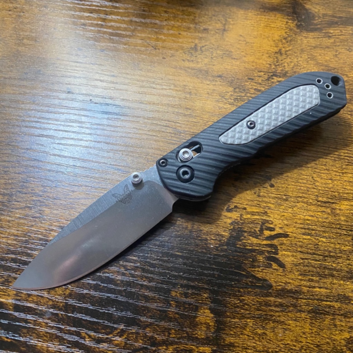 Bladebinge - Benchmade Mini Freek