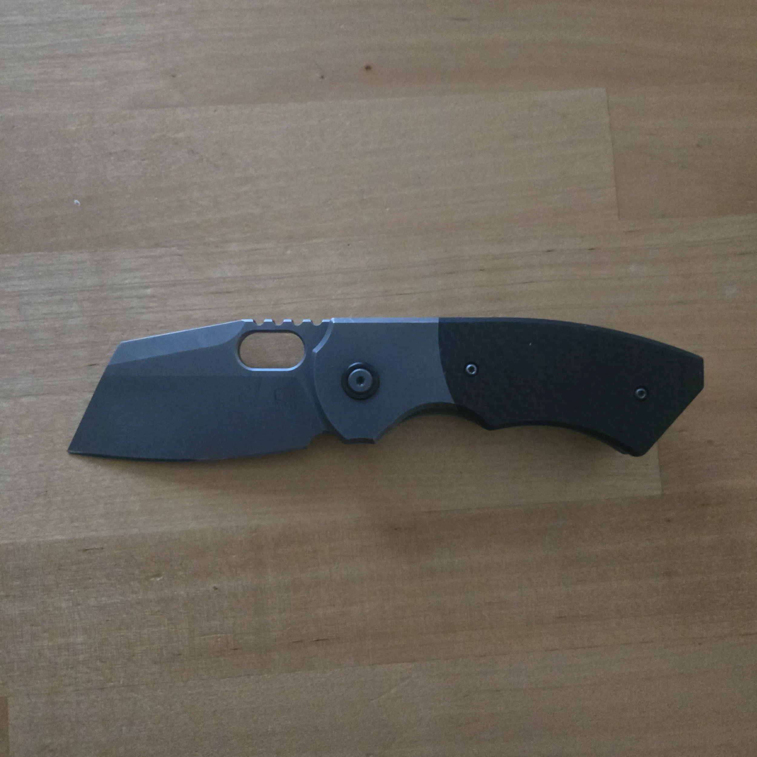 Bladebinge - Berg Blades Slim CF