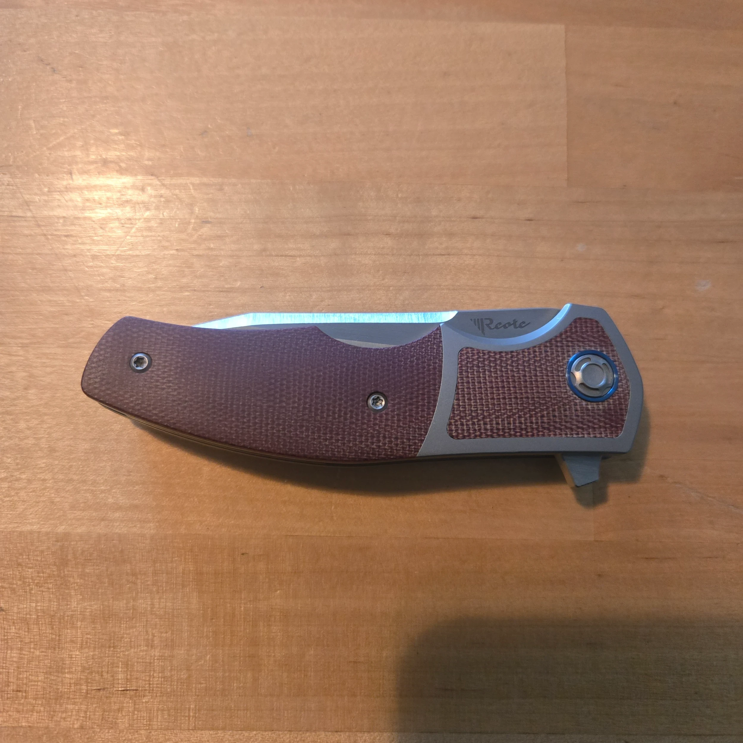 Bladebinge - Reate Kirby Lambert Mini Crossroads