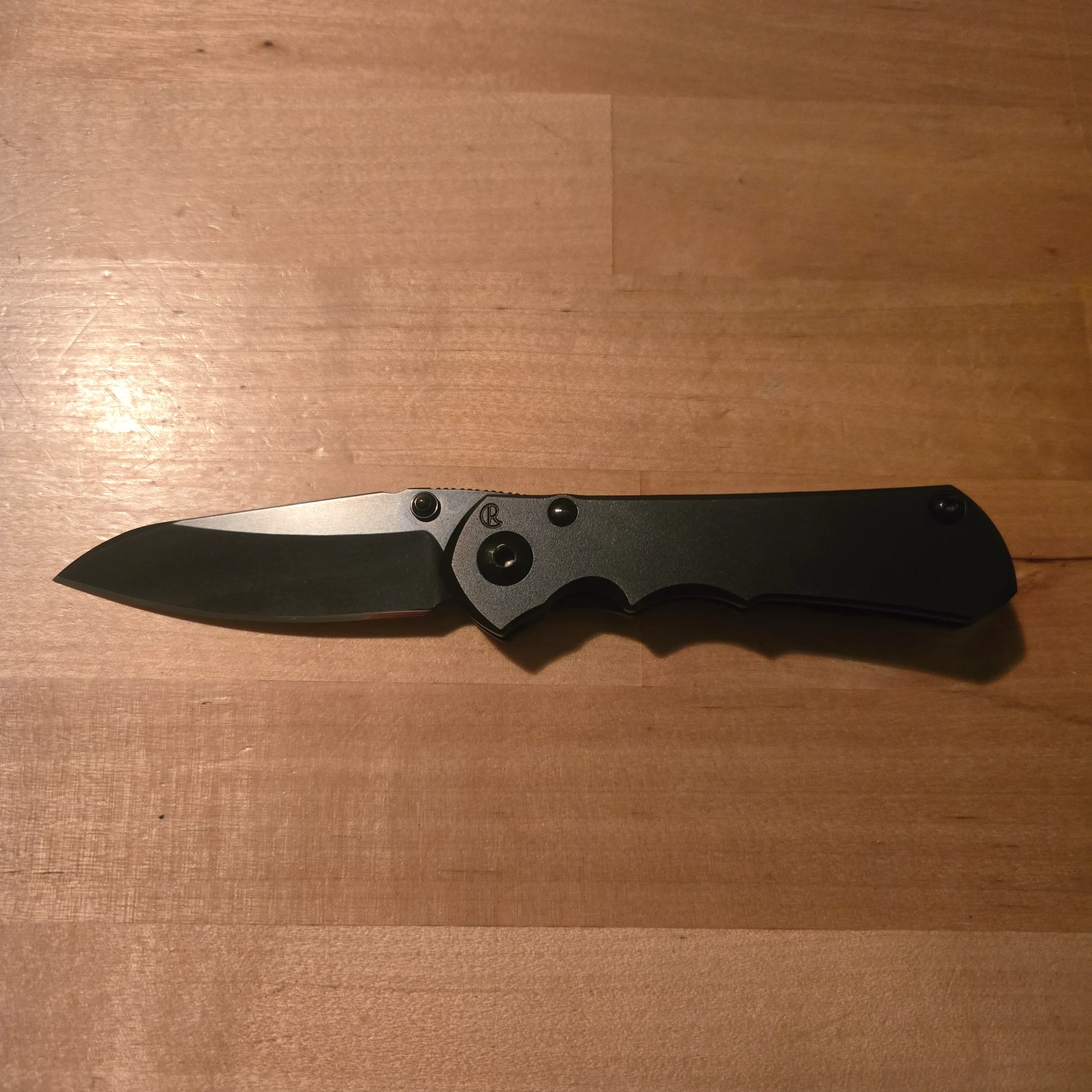 Bladebinge - Murdered Out CRK Inkosi DLC
