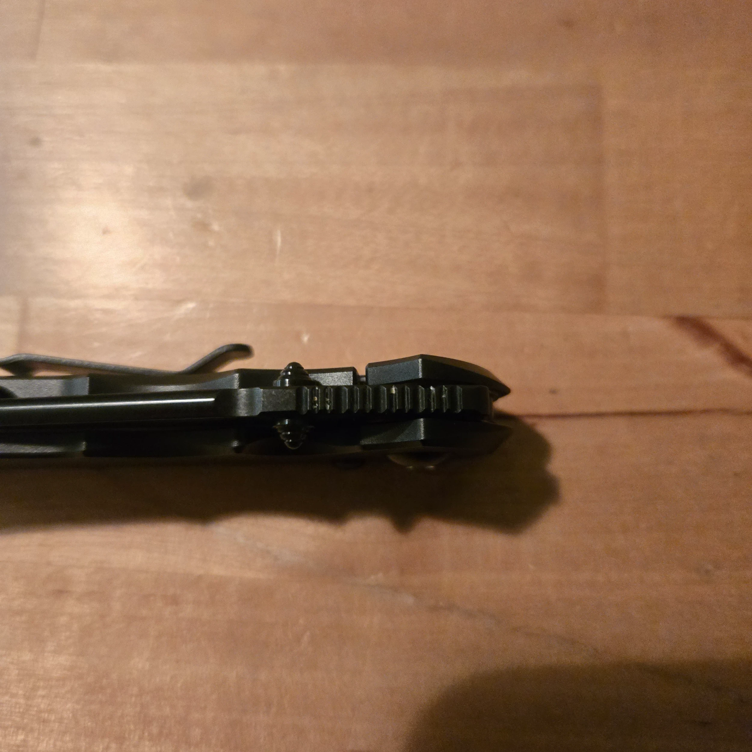 Bladebinge - Murdered Out CRK Inkosi DLC